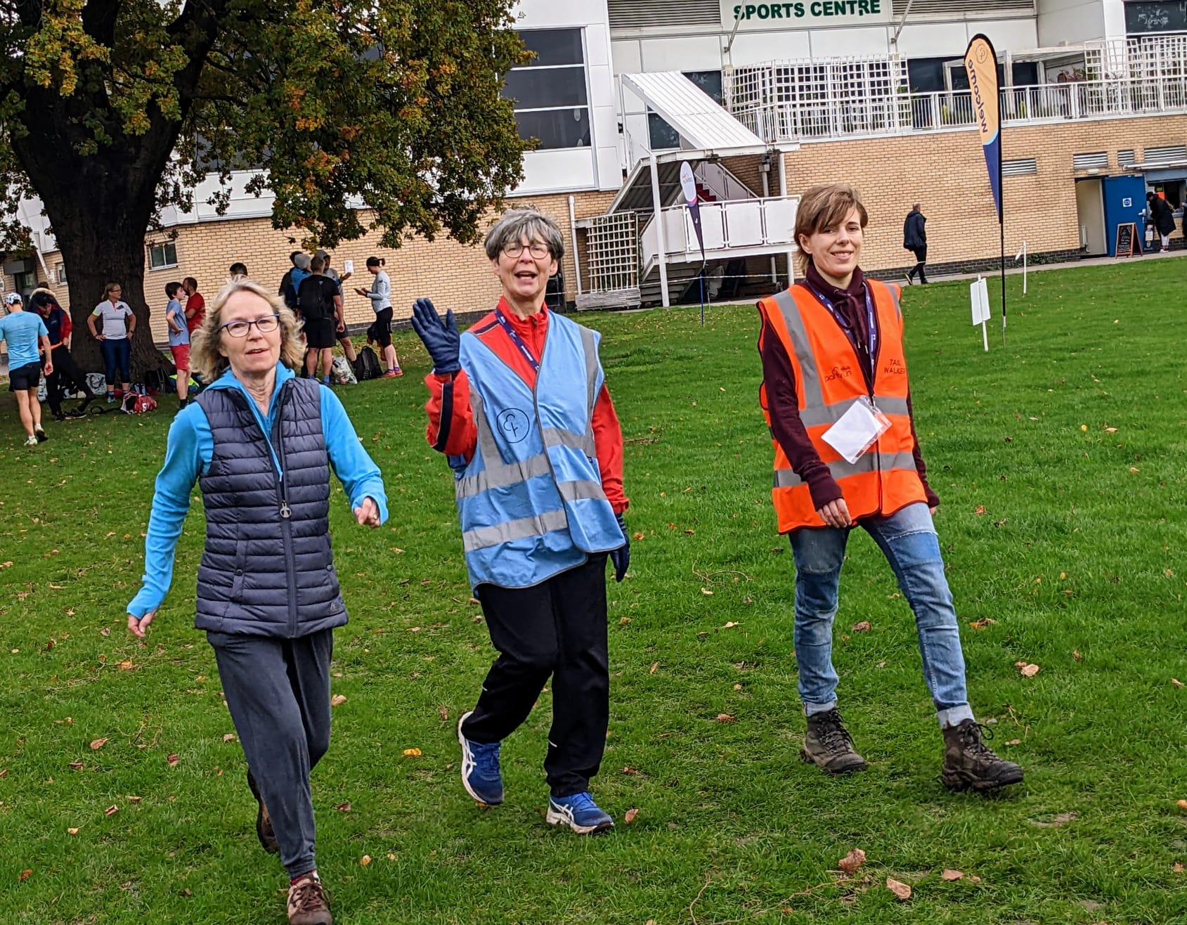 Walthamstow parkrun #429 – 12th November 2022 | Walthamstow parkrun