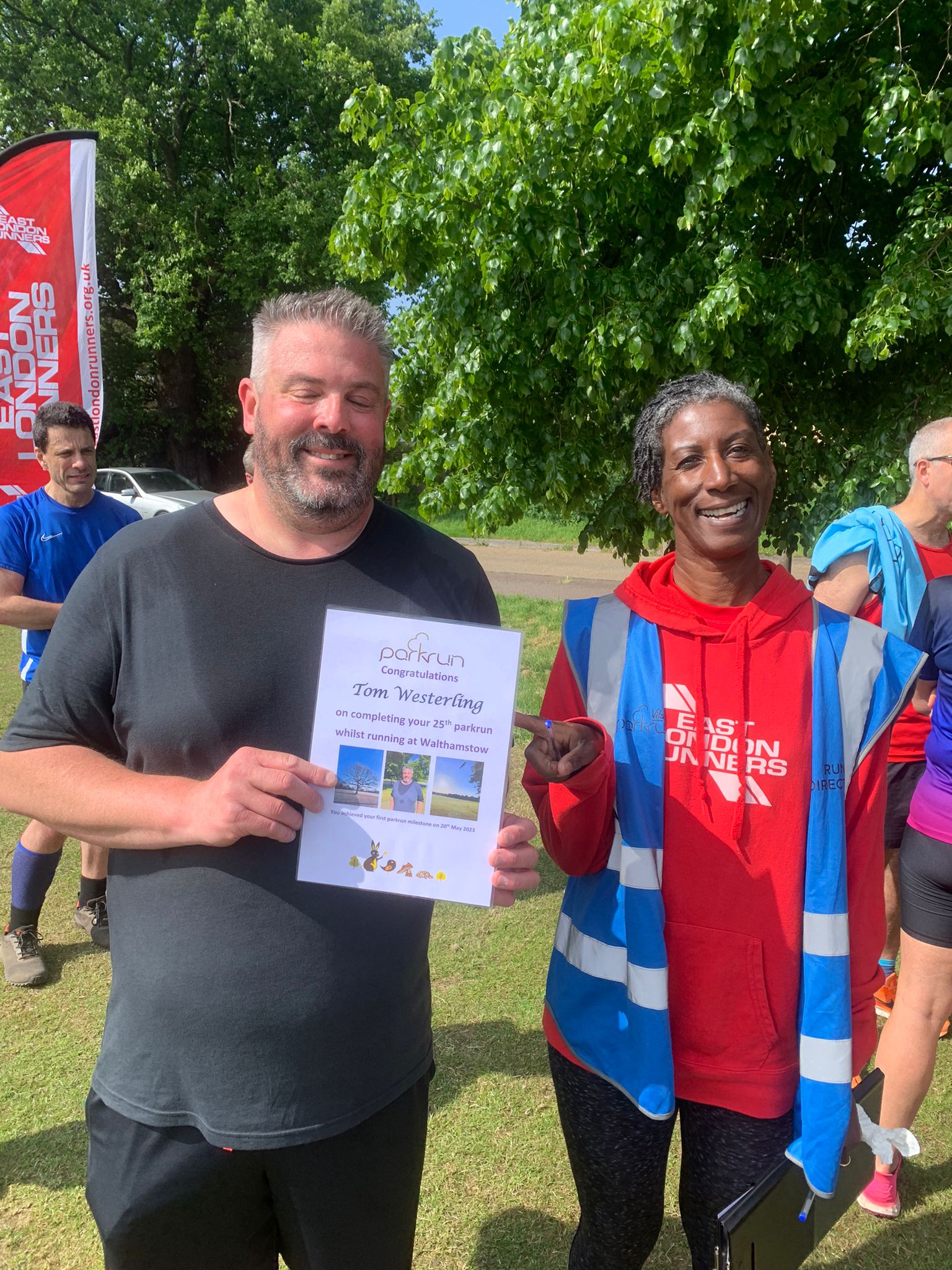 Walthamstow Parkrun #454 – 27th May 2023 | Walthamstow parkrun