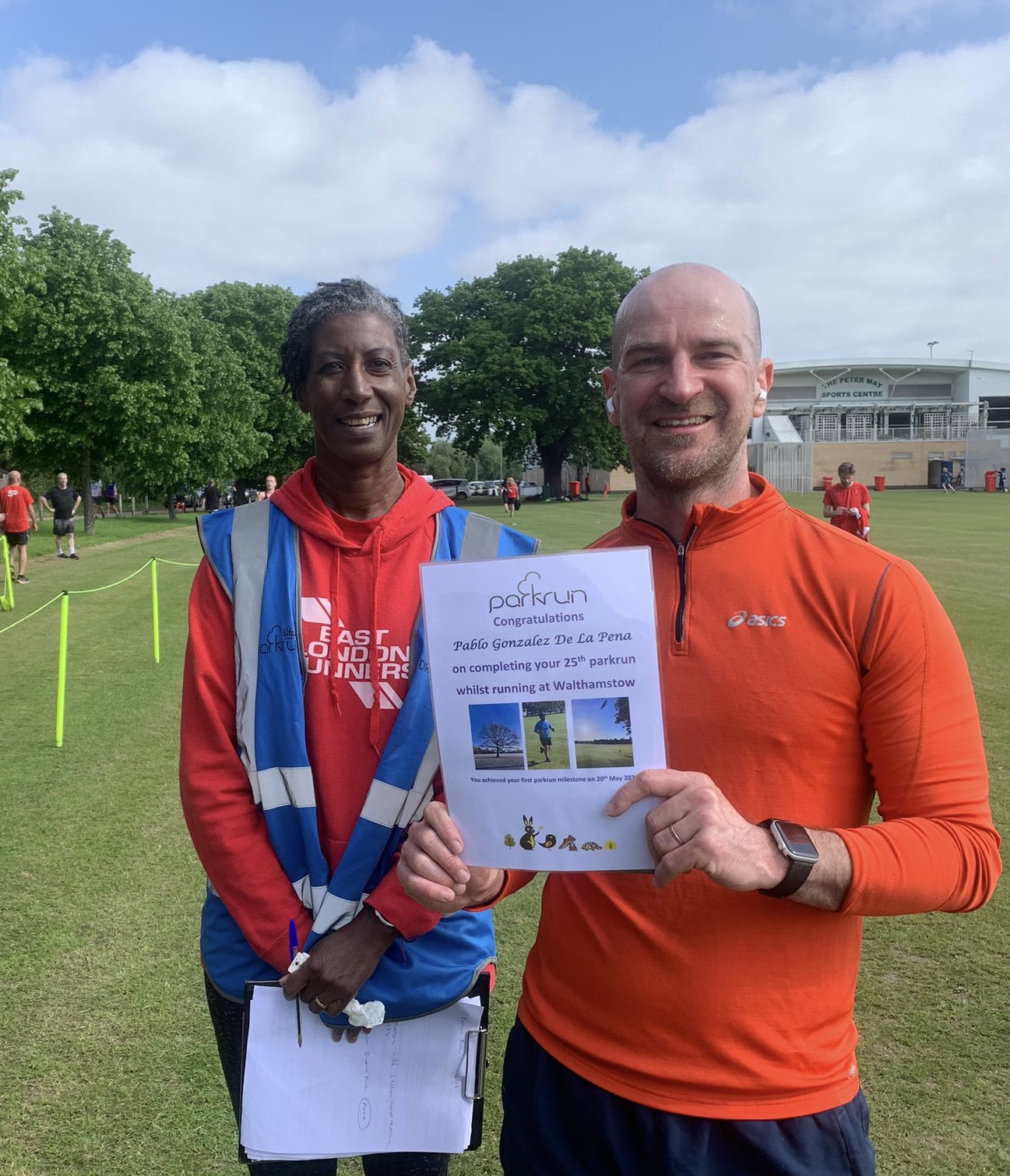 Walthamstow Parkrun #454 – 27th May 2023 | Walthamstow parkrun
