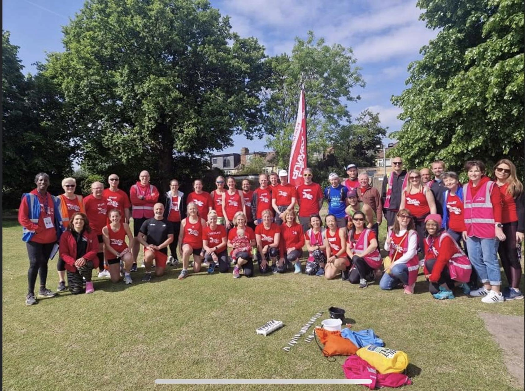 Walthamstow Parkrun #454 – 27th May 2023 | Walthamstow parkrun