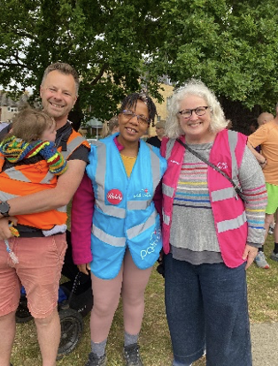 Walthamstow parkrun #552 – 17th May 2025 | Walthamstow parkrun
