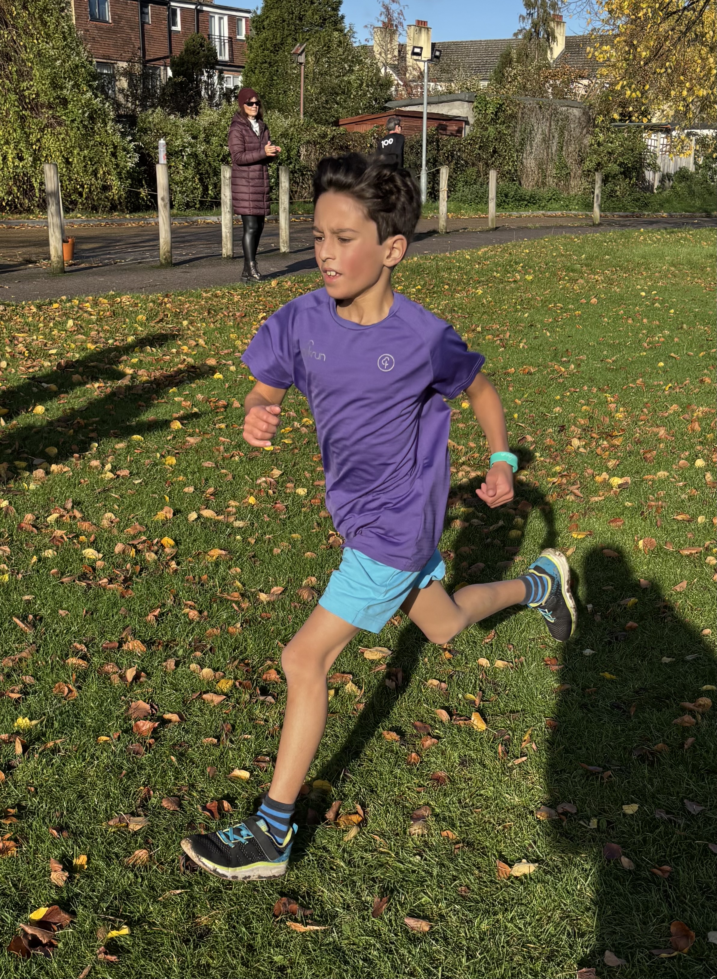 Walthamstow parkrun # 576 – 1st November 2025 | Walthamstow parkrun