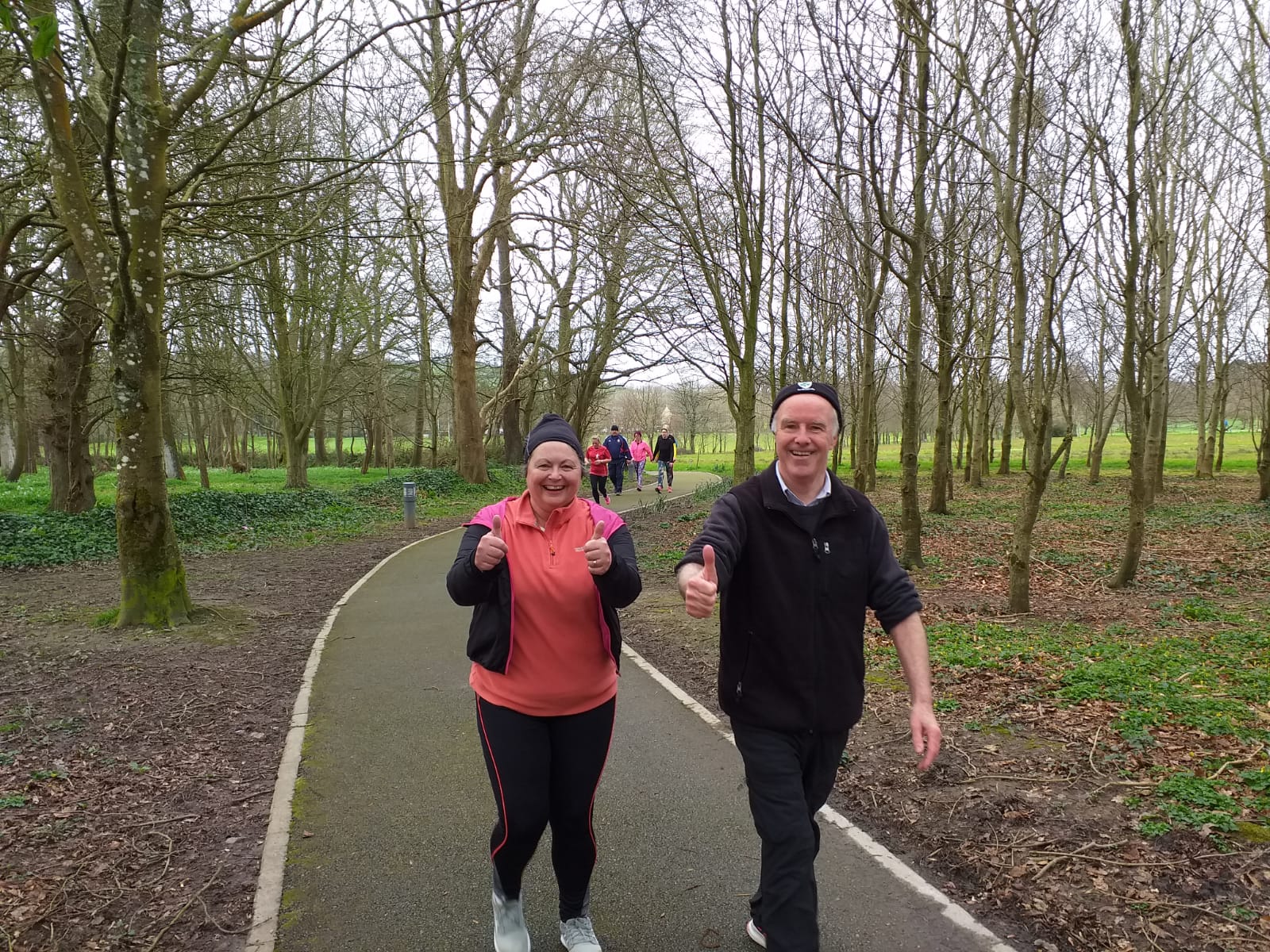 Listowel parkrun #100 – Giving 100% | Listowel parkrun