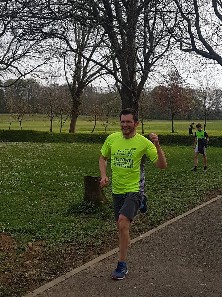 Listowel parkrun #101 – The space between | Listowel parkrun