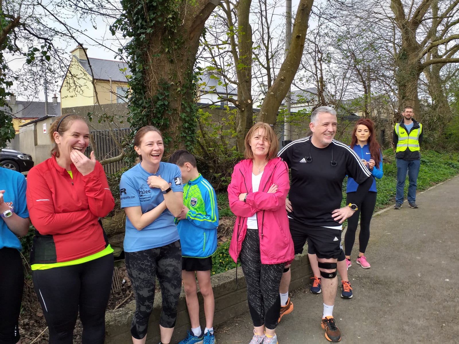 Listowel parkrun #101 – The space between | Listowel parkrun