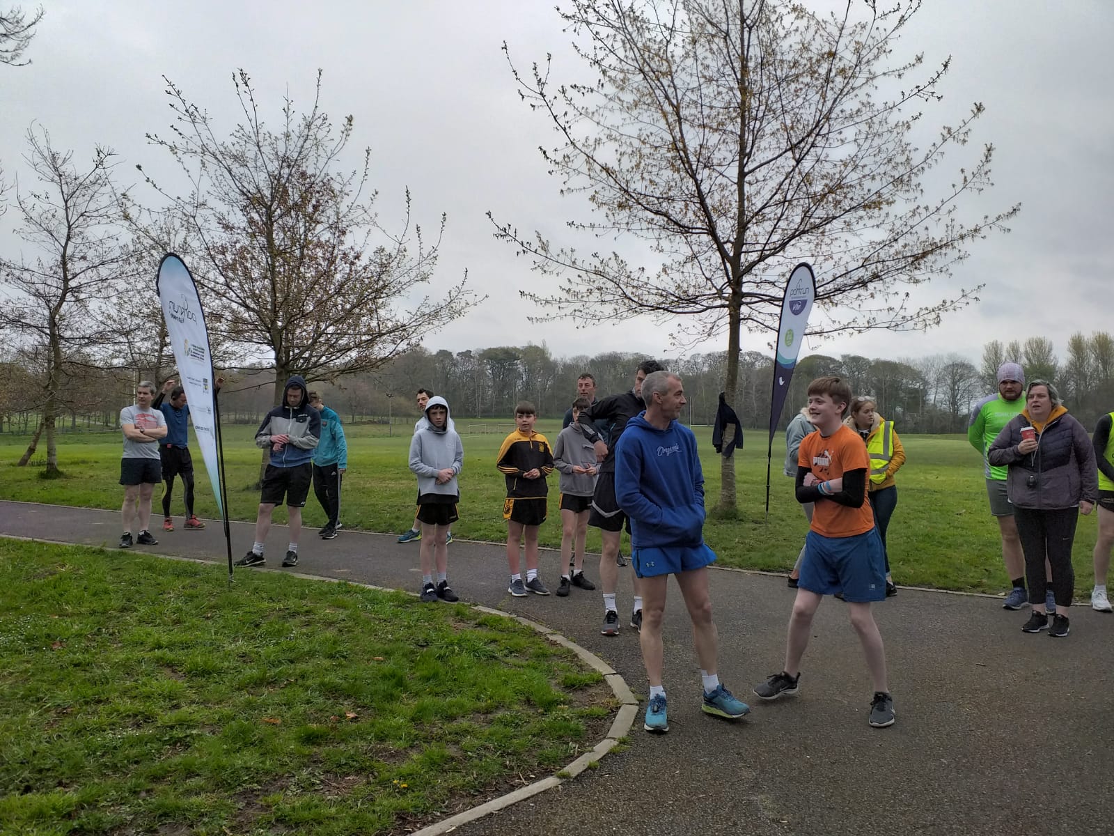 Listowel parkrun #102 – Walk in the park | Listowel parkrun