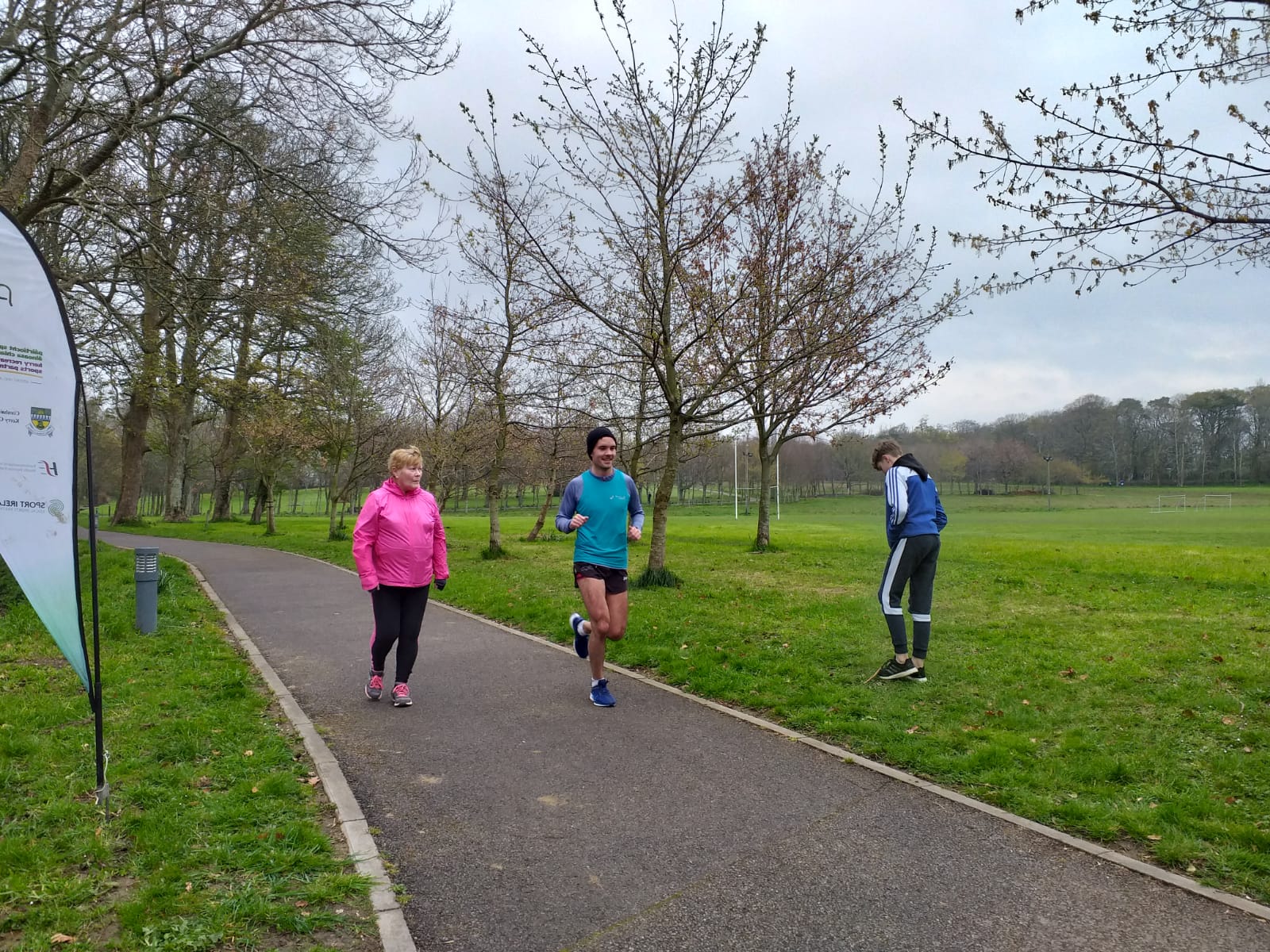Listowel parkrun #102 – Walk in the park | Listowel parkrun