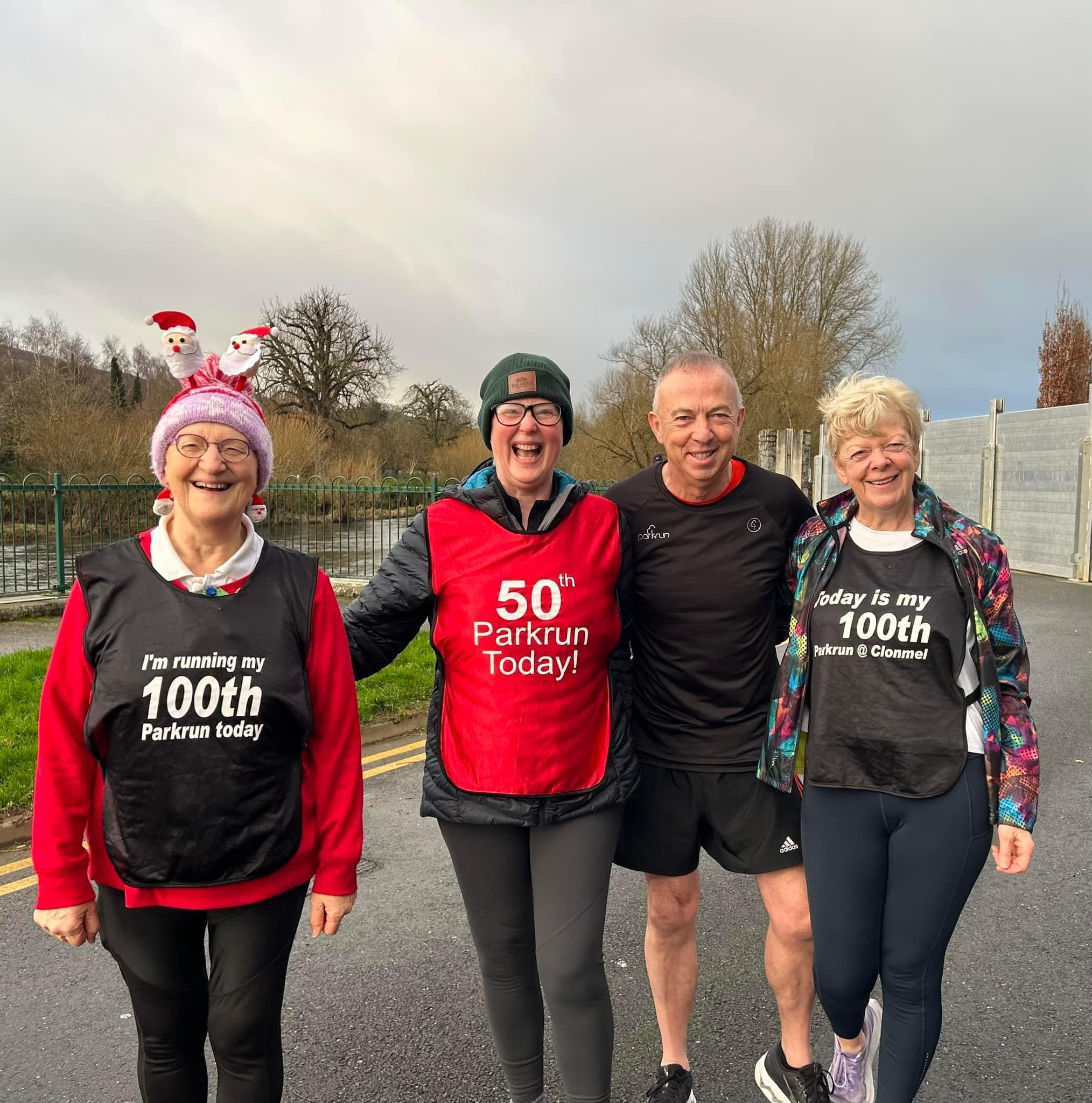 Clonmel parkrun No.243. | Clonmel parkrun