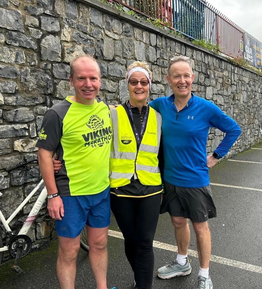 Clonmel parkrun No.239. | Clonmel parkrun