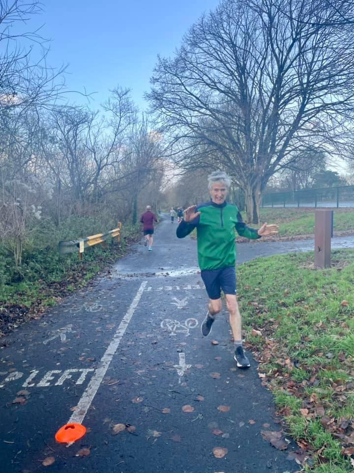 Clonmel parkrun No.241 (09/12/2023). | Clonmel parkrun