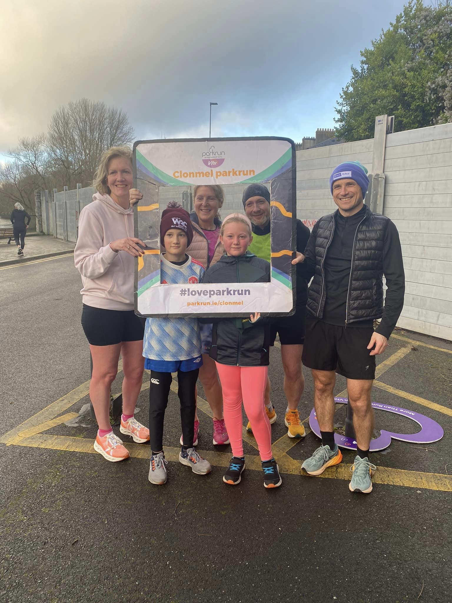 Clonmel parkrun No.242 | Clonmel parkrun
