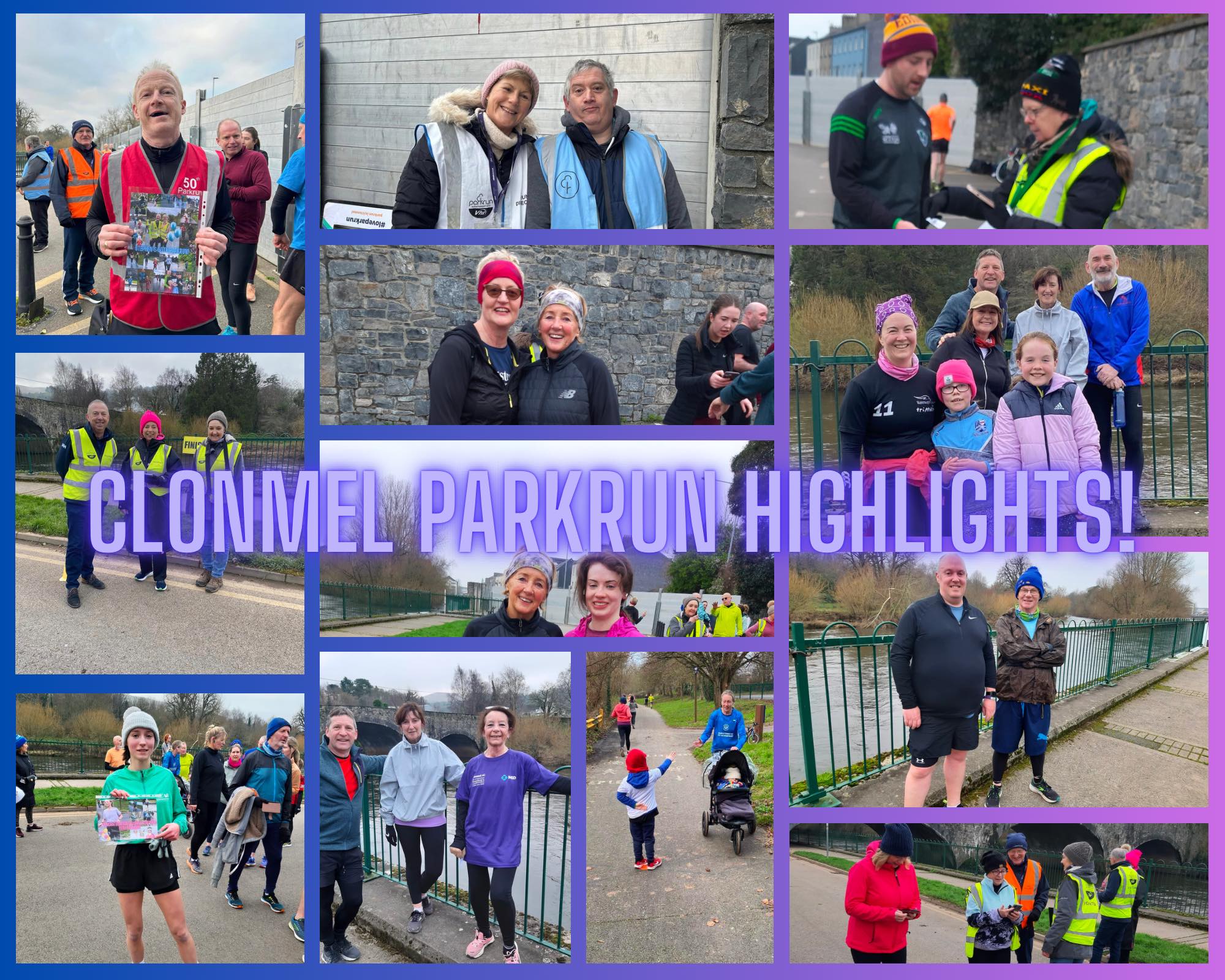 On this day 4 years ago! (18th January). | Clonmel parkrun | Page 2