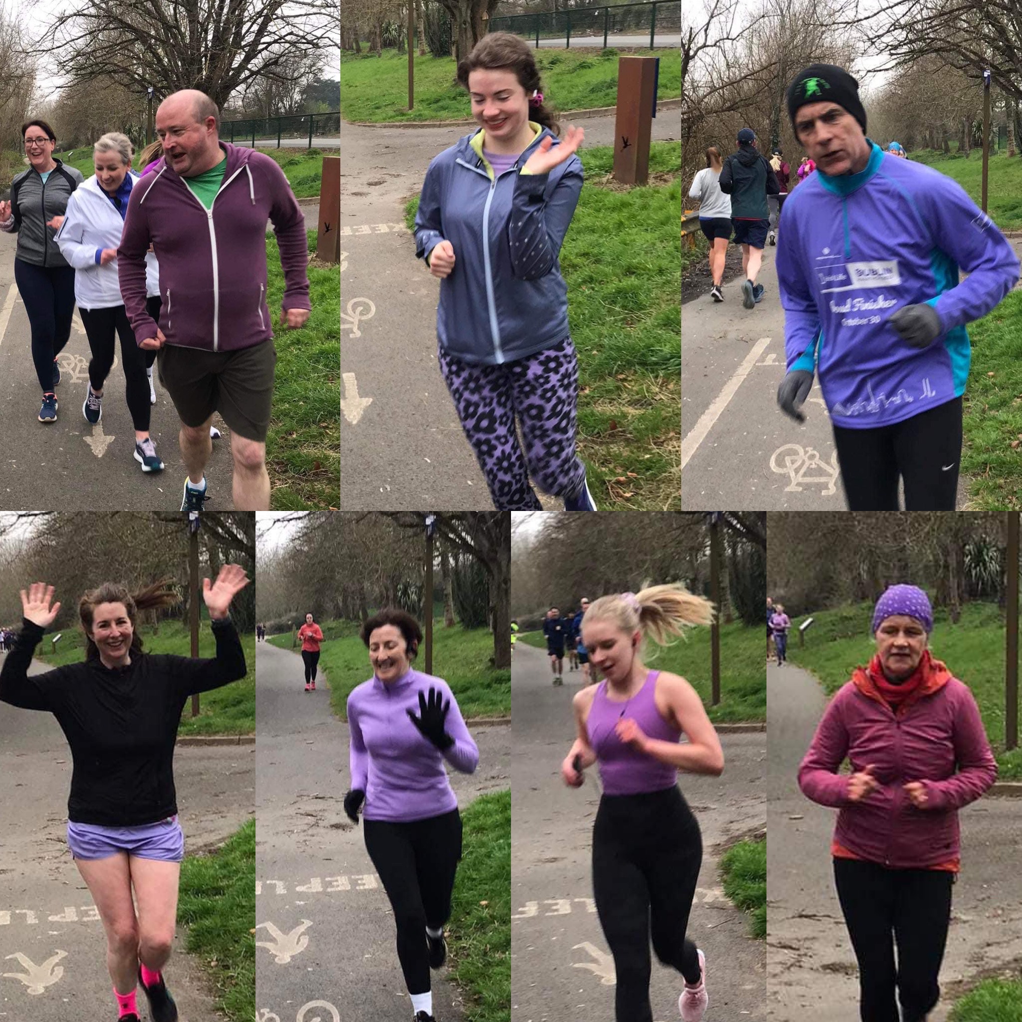 ‍IWD at Clonmel parkrun! | Clonmel parkrun
