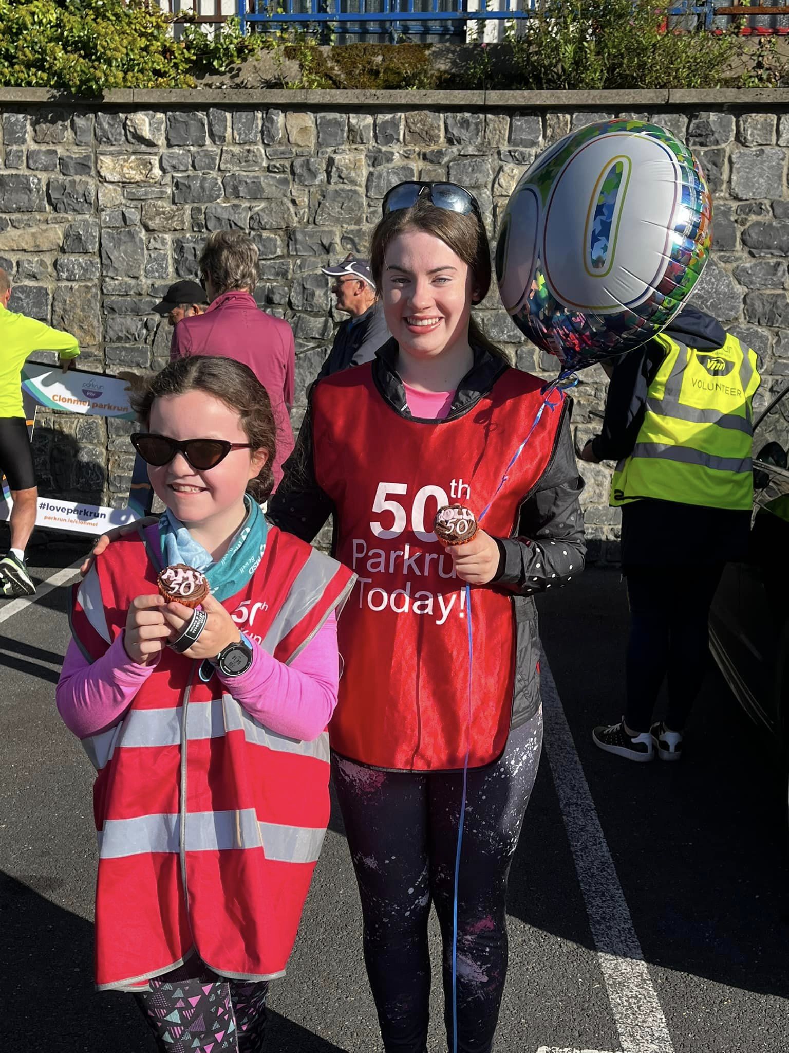 A for Amy and A for Amazing! | Clonmel parkrun
