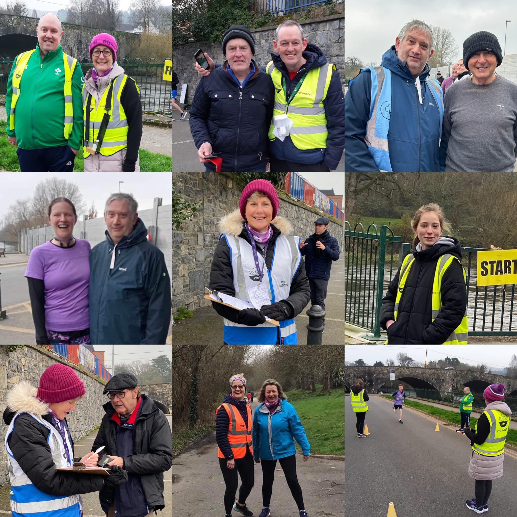 ‍IWD at Clonmel parkrun! | Clonmel parkrun