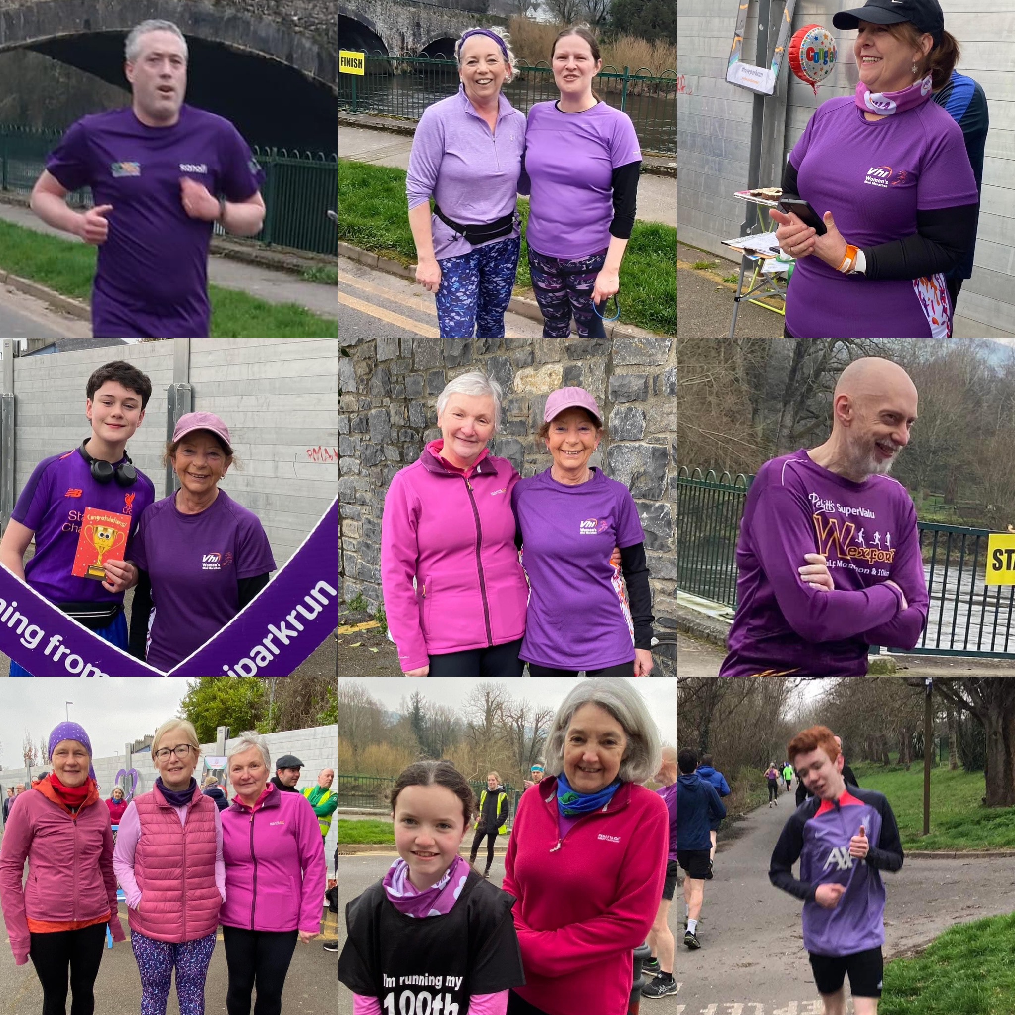 ‍IWD at Clonmel parkrun! | Clonmel parkrun