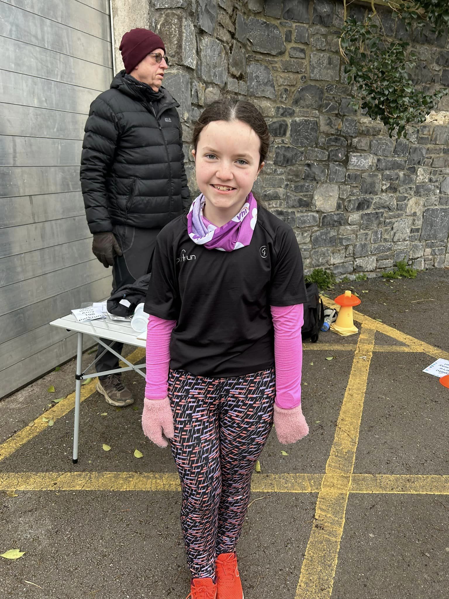 A for Amy and A for Amazing! | Clonmel parkrun