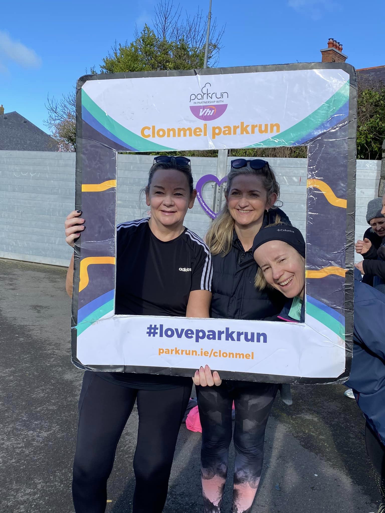 Our 1/4 of a millenial Clonmel parkrun! | Clonmel parkrun