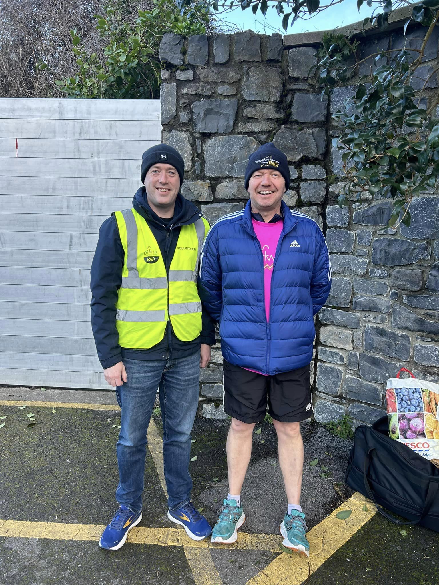 Our 1/4 of a millenial Clonmel parkrun! | Clonmel parkrun