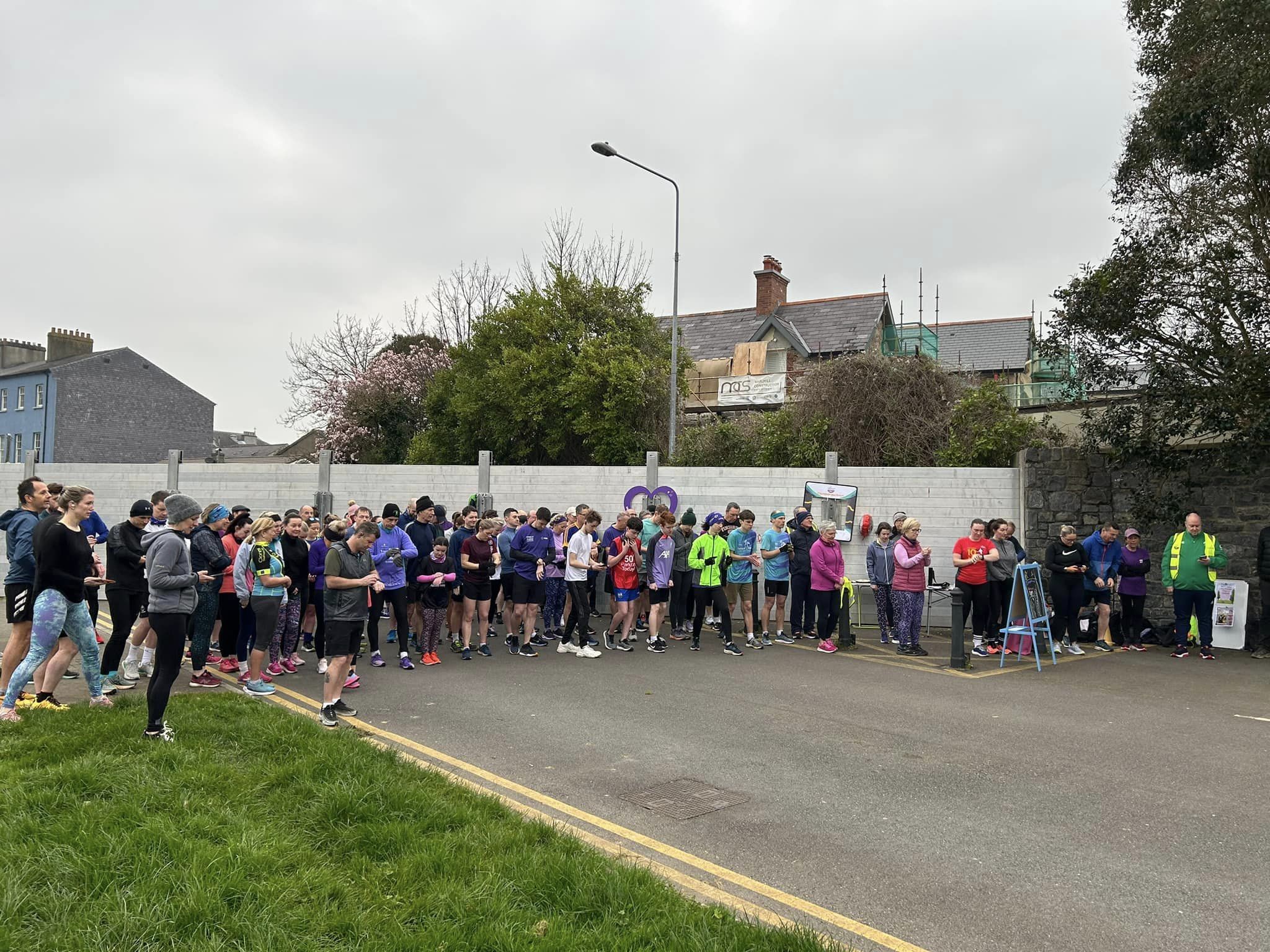 ‍IWD at Clonmel parkrun! | Clonmel parkrun
