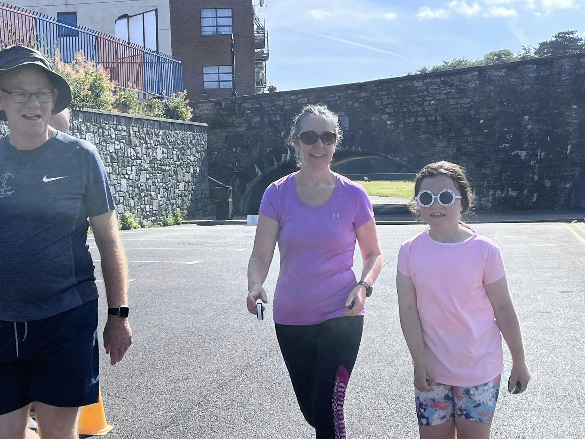 Splendid Susan and her Super Camera Shots! | Clonmel parkrun