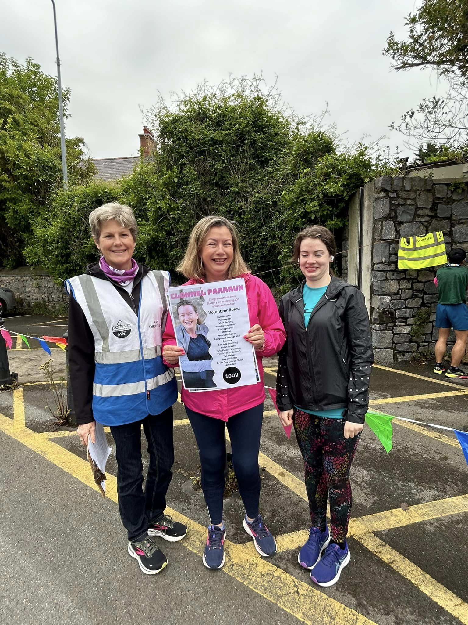 May the 4th Be With You! | Clonmel parkrun