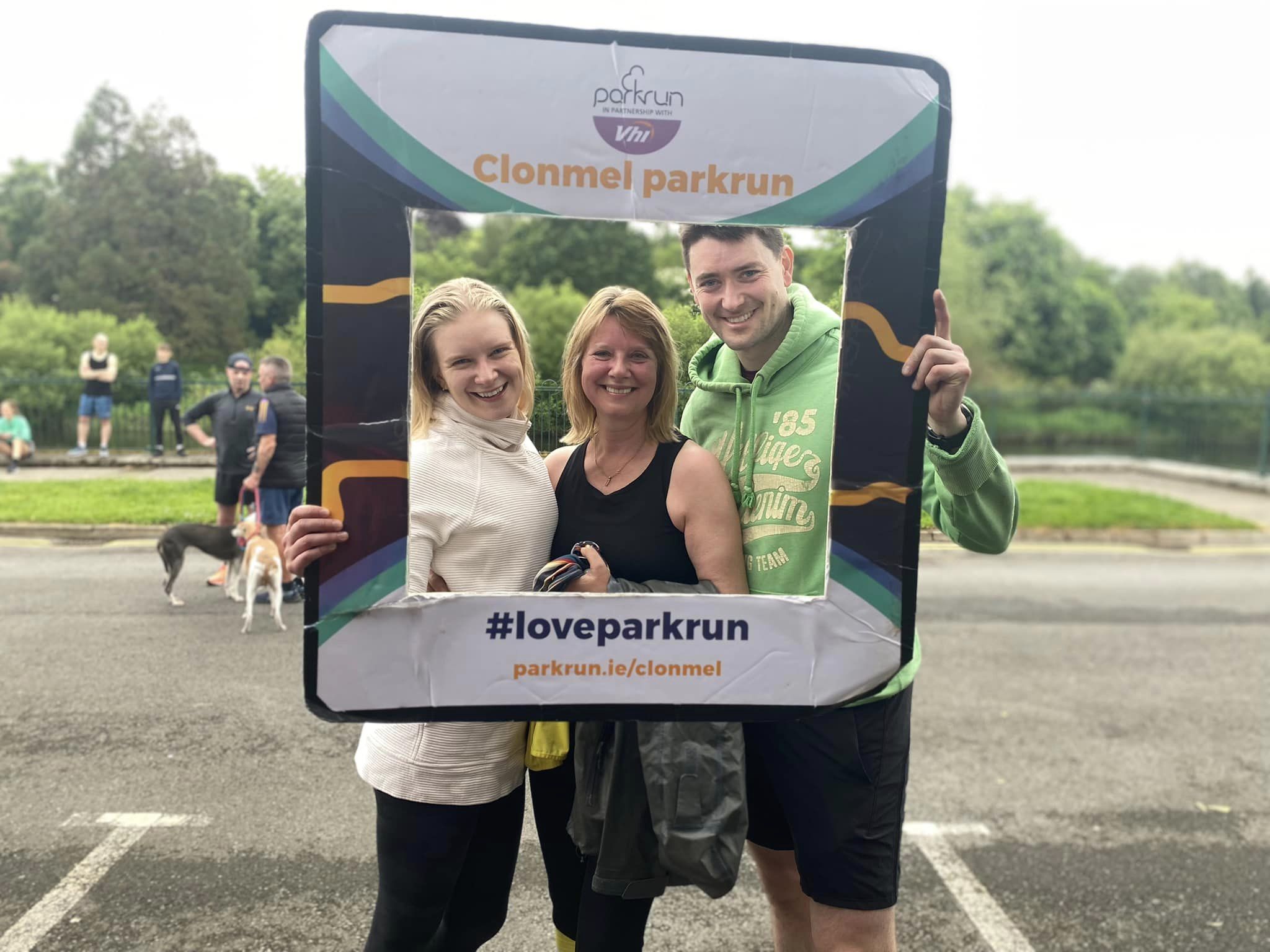 2 for 1! | Clonmel parkrun
