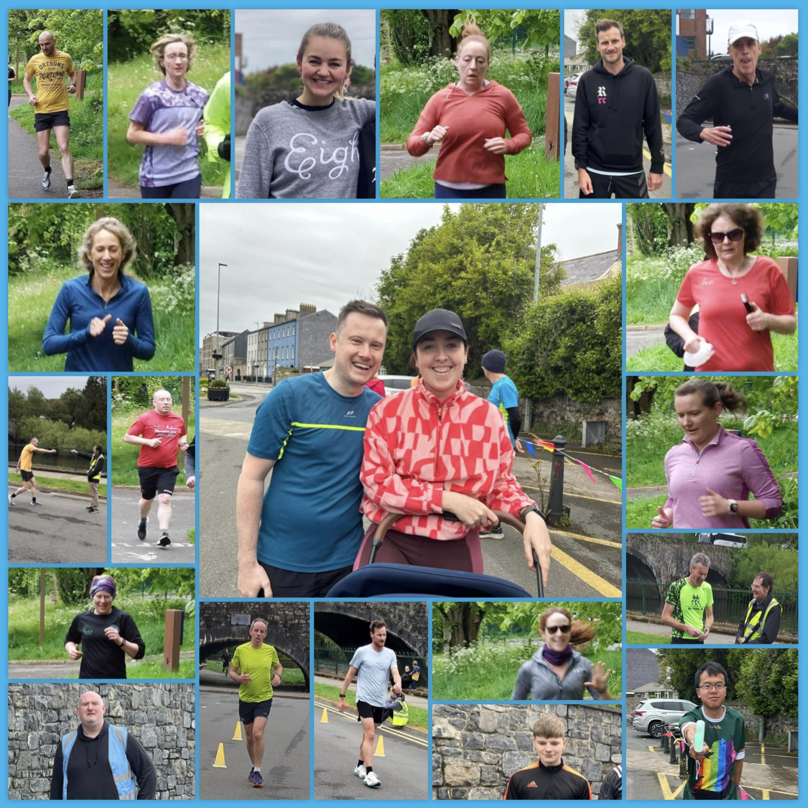 May the 4th Be With You! | Clonmel parkrun