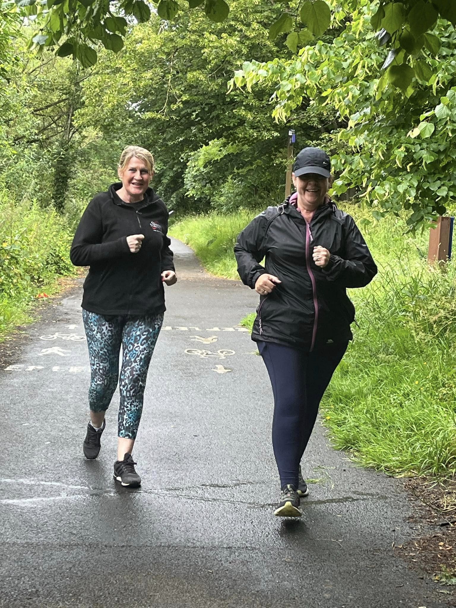 Rain, Rain, and More Rain… | Clonmel parkrun