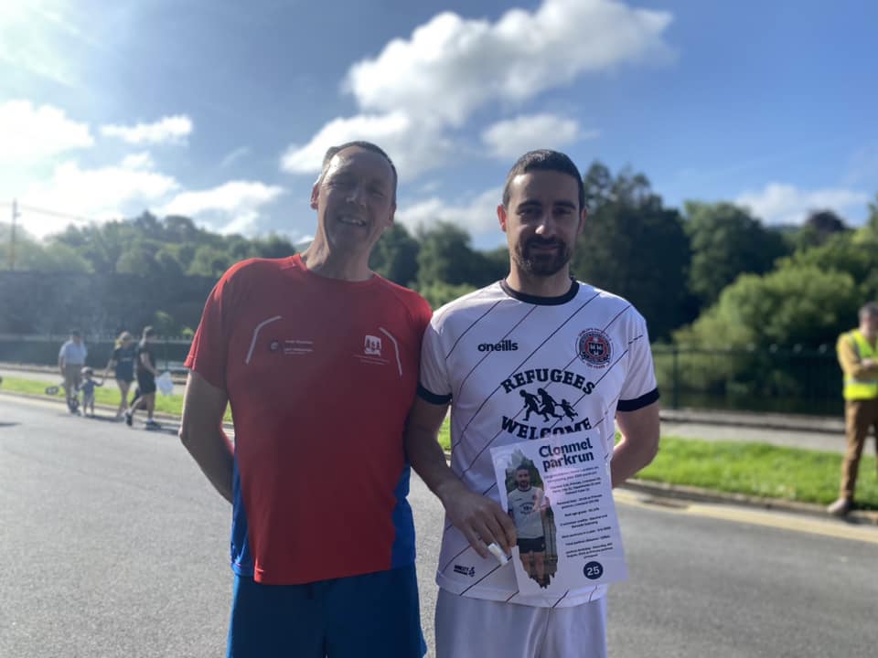 Goodbye to May, but Hello to MAI! | Clonmel parkrun