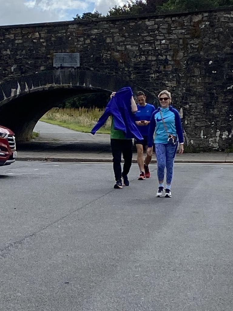 The Power of Flower Power! | Clonmel parkrun