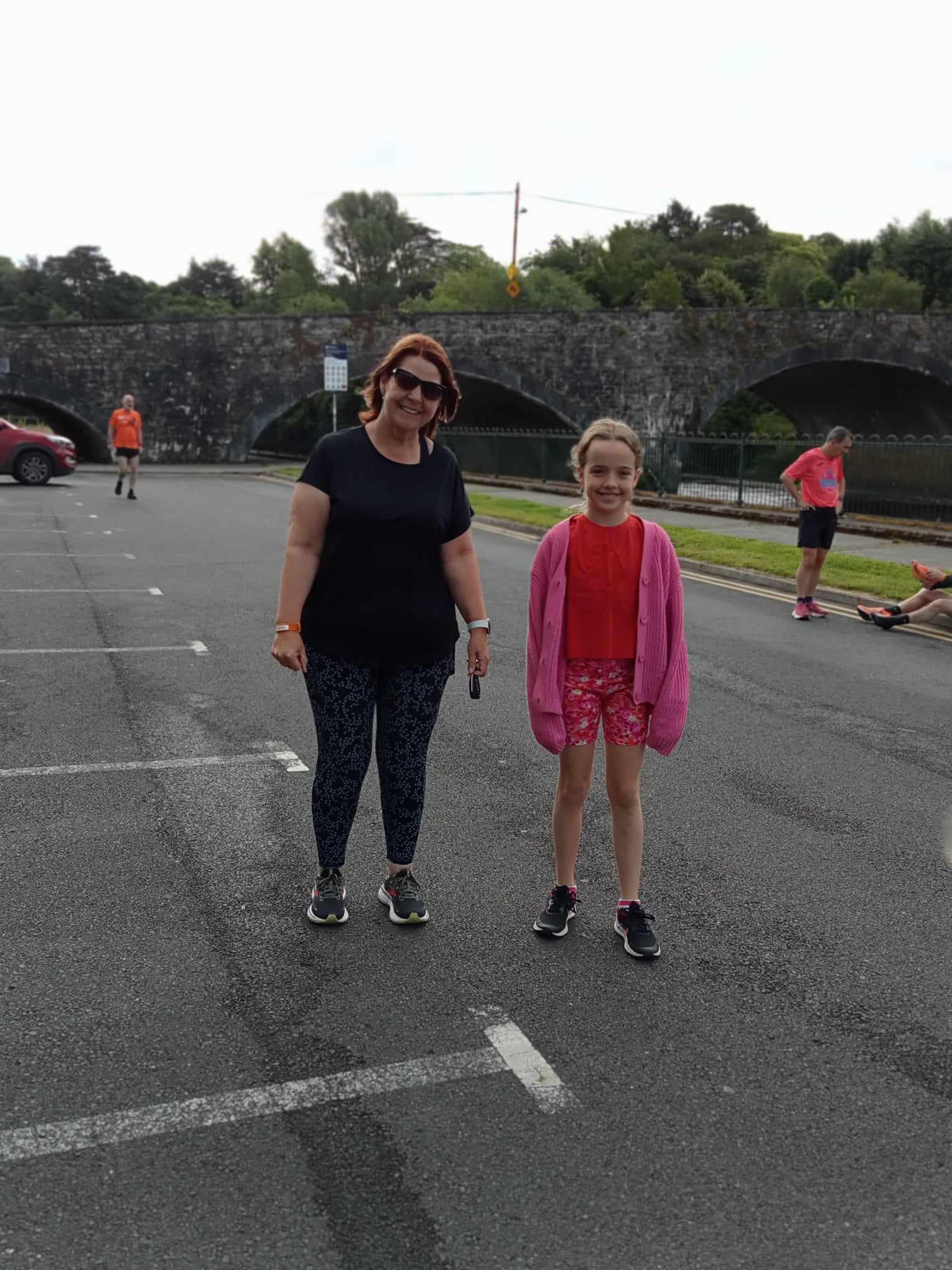 The Power of Flower Power! | Clonmel parkrun