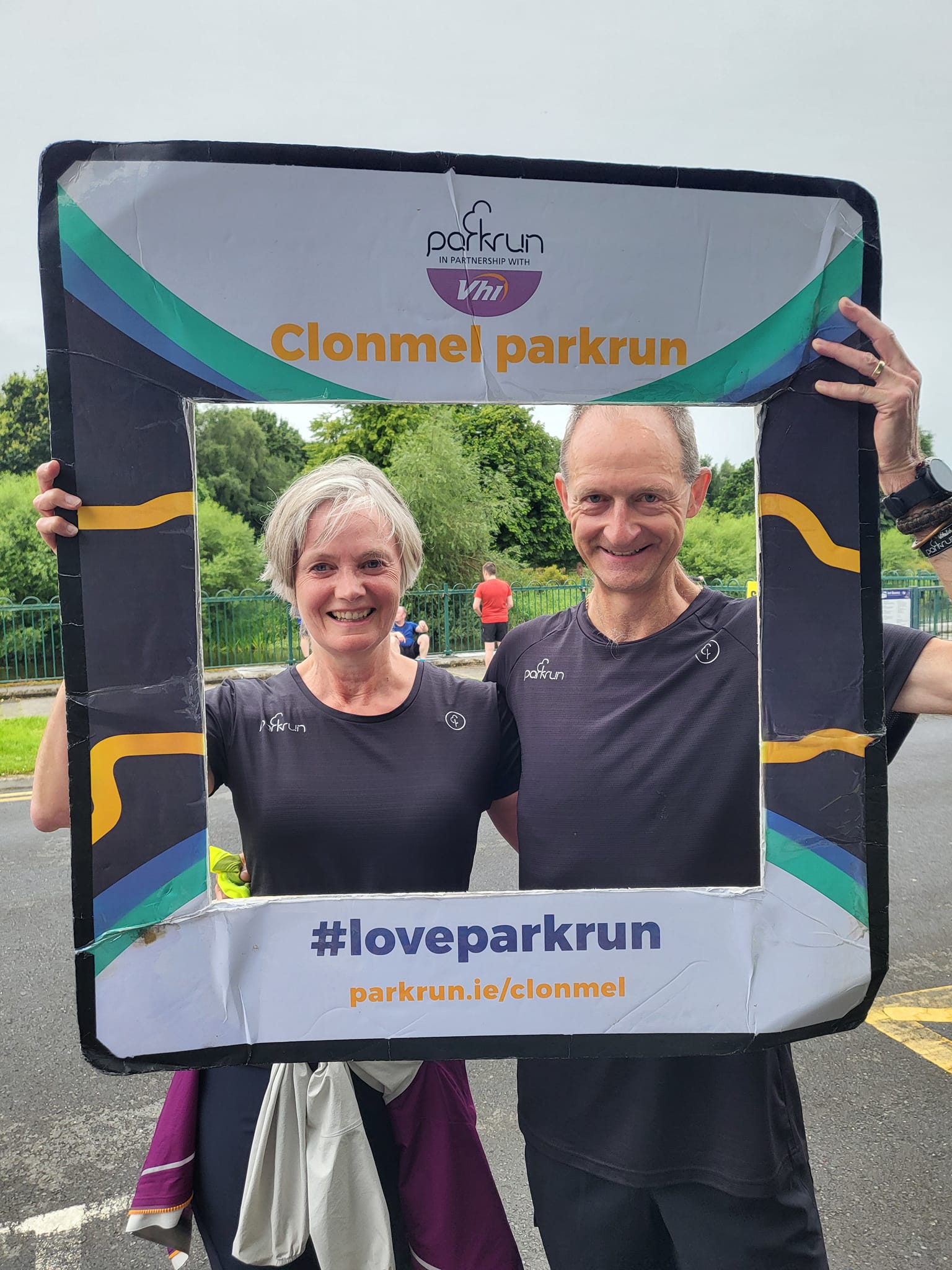 Newcomers Galore and Humidity Central! | Clonmel parkrun