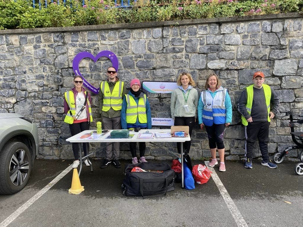 The Power of Flower Power! | Clonmel parkrun