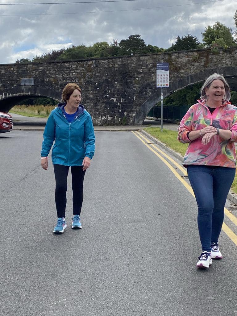 The Power of Flower Power! | Clonmel parkrun