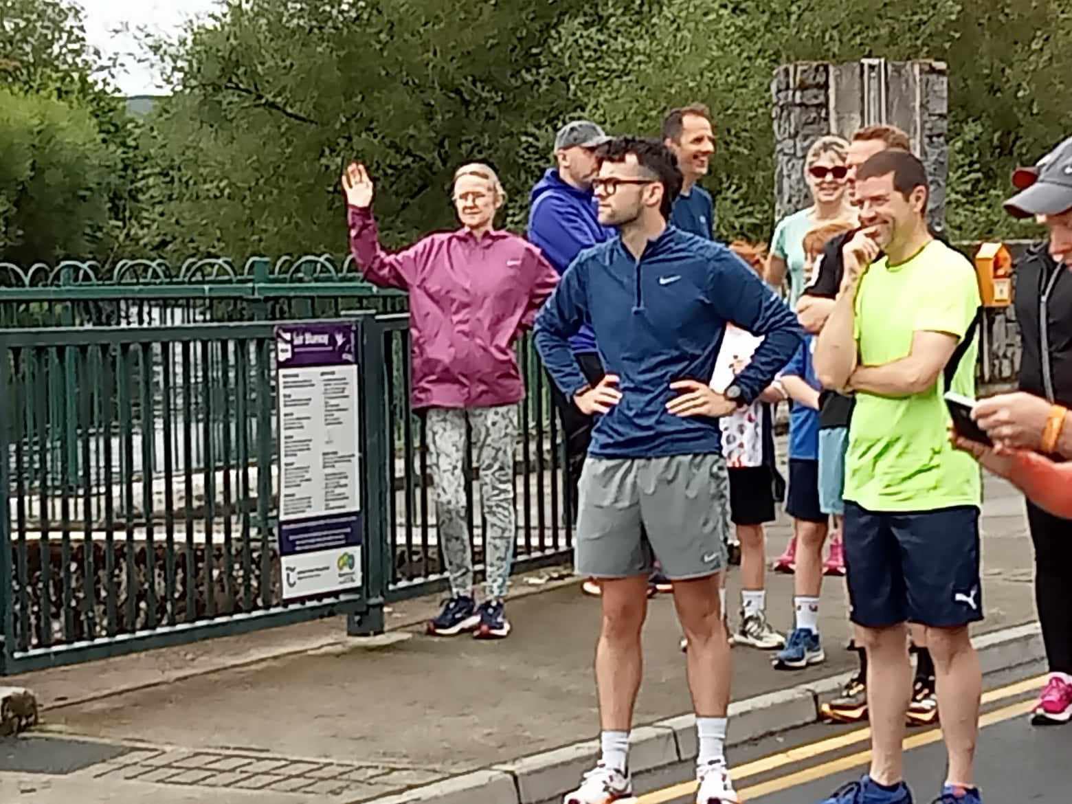 Newcomers Galore and Humidity Central! | Clonmel parkrun
