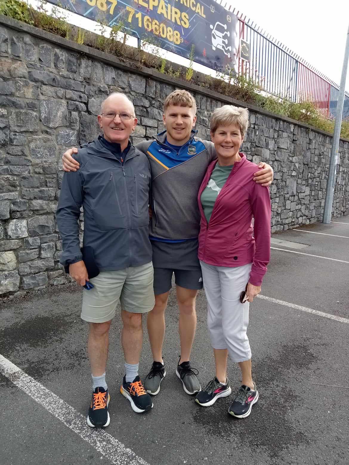 The Power of Flower Power! | Clonmel parkrun