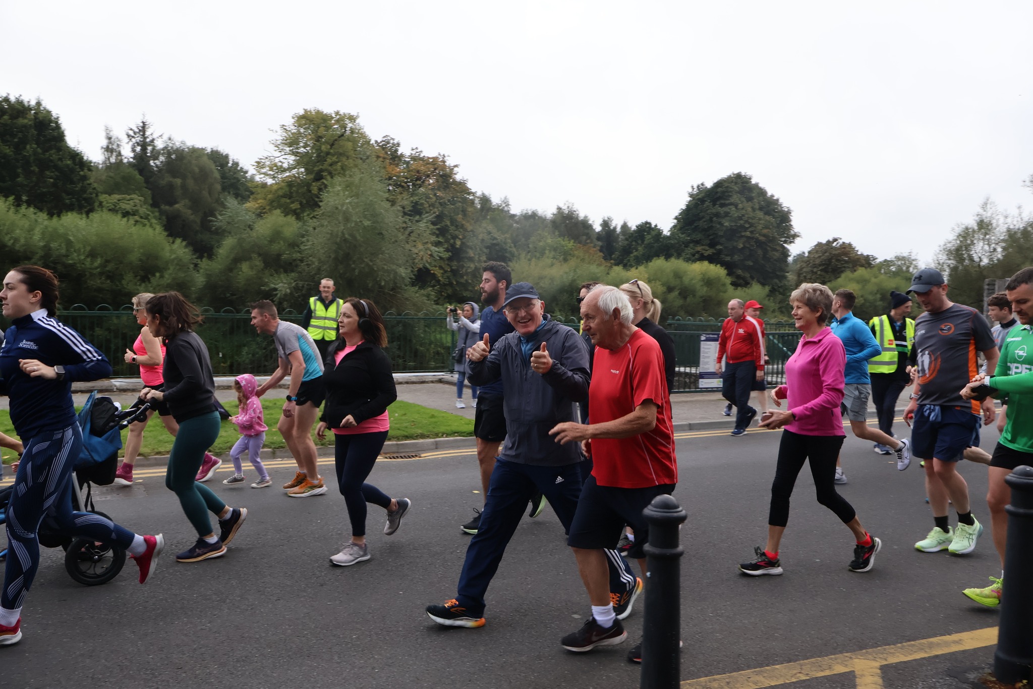 History was Made and A Breeze in The Way! | Clonmel parkrun