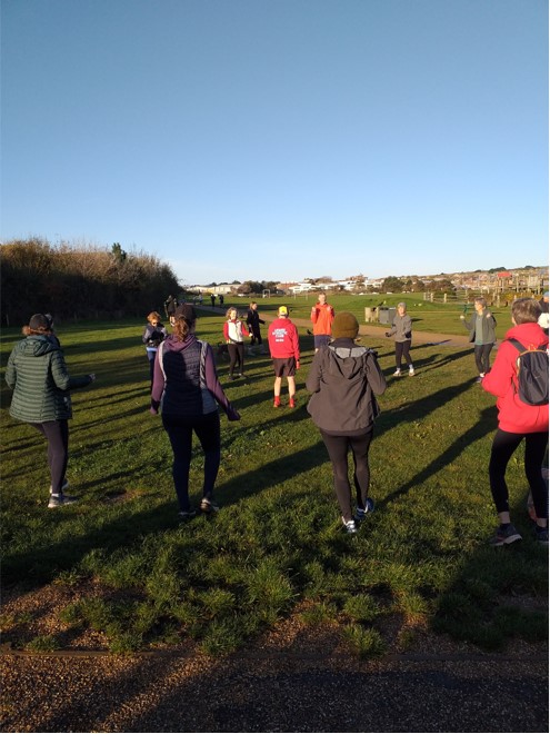 Run Report #255 | Peacehaven parkrun