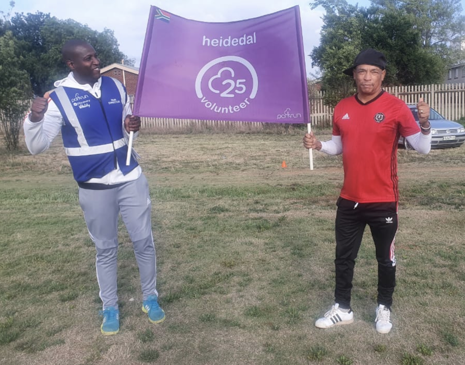 Event Report for Heidedal parkrun #207 – 29 October 2022 | Heidedal parkrun