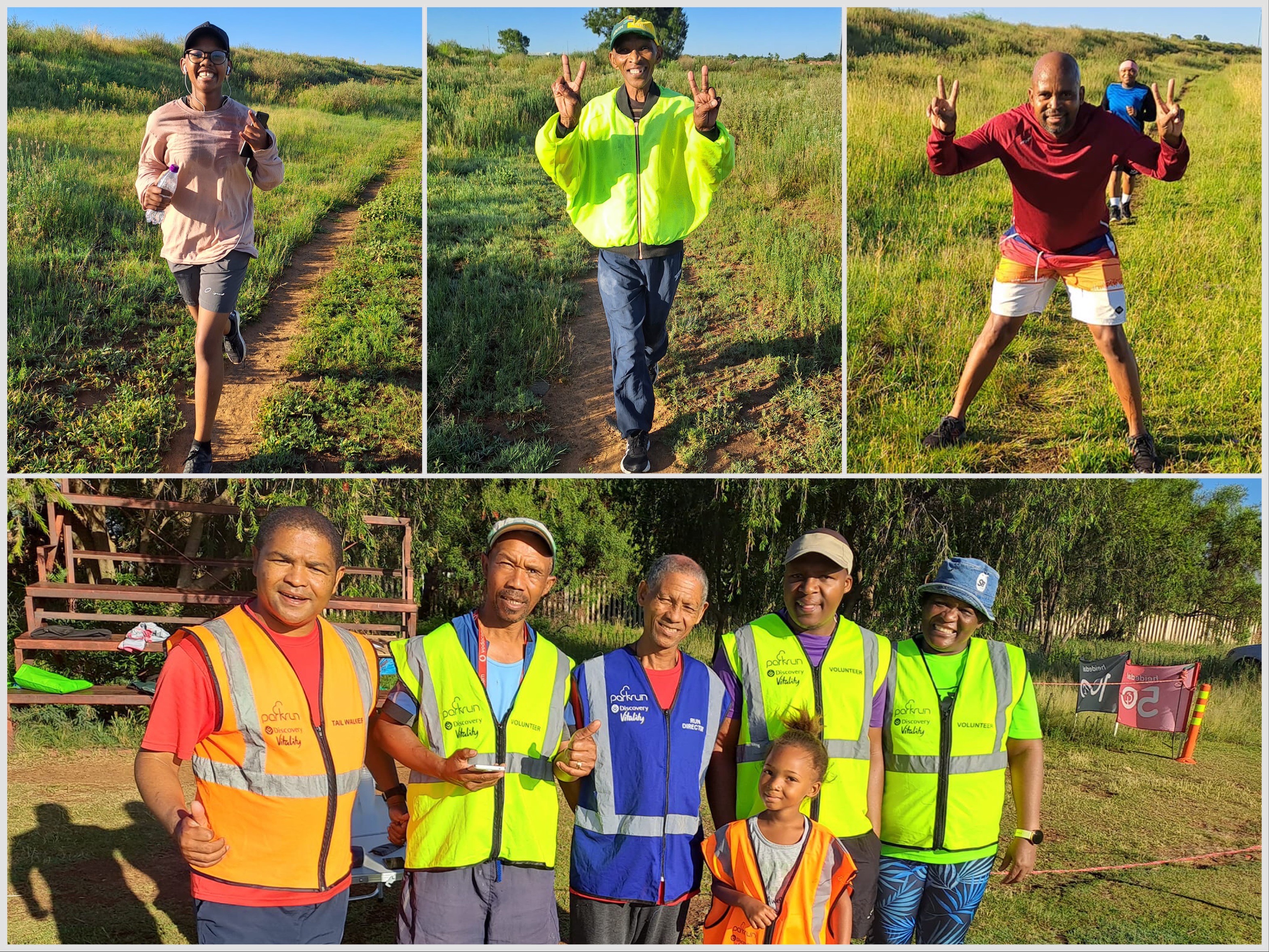 Event Report for Heidedal parkrun #222 – 04 February 2023 | Heidedal ...