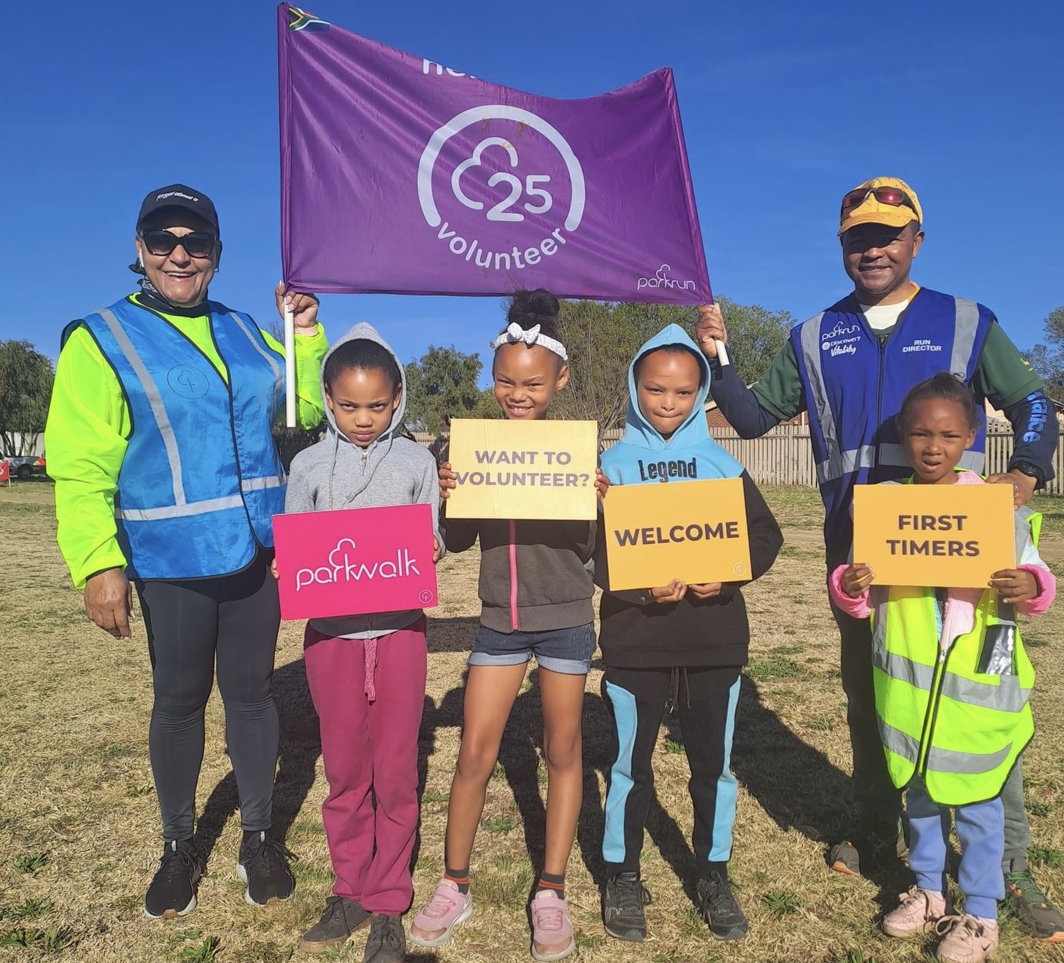 Event Report for Heidedal parkrun #255 – 16 September 2023 | Heidedal ...