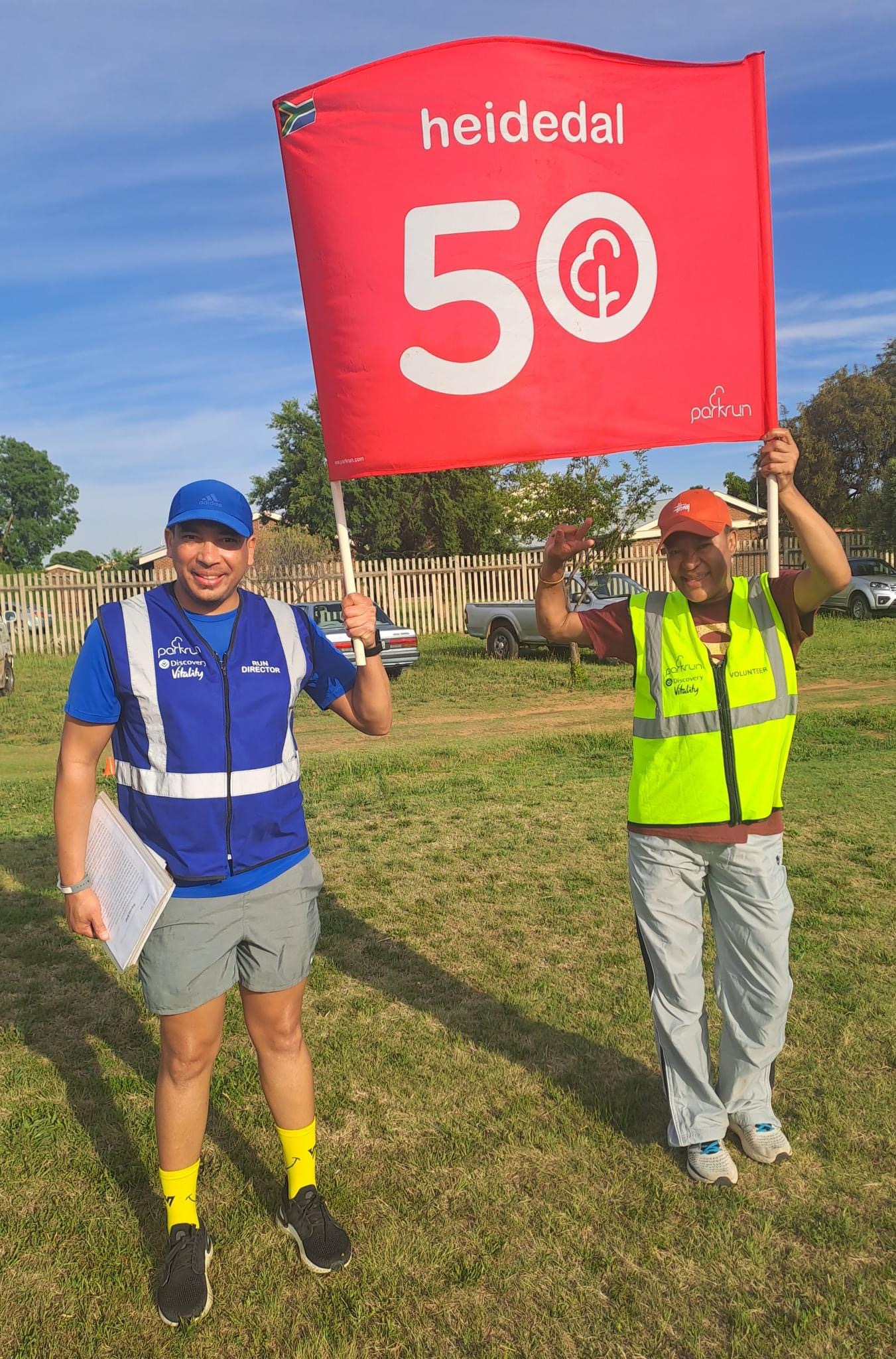Event Report for Heidedal parkrun #263 – 11 November 2023 | Heidedal ...