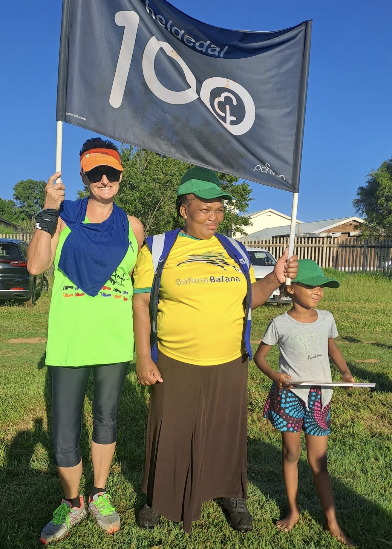 Event Report for Heidedal parkrun #273 – 13 January 2024 | Heidedal parkrun