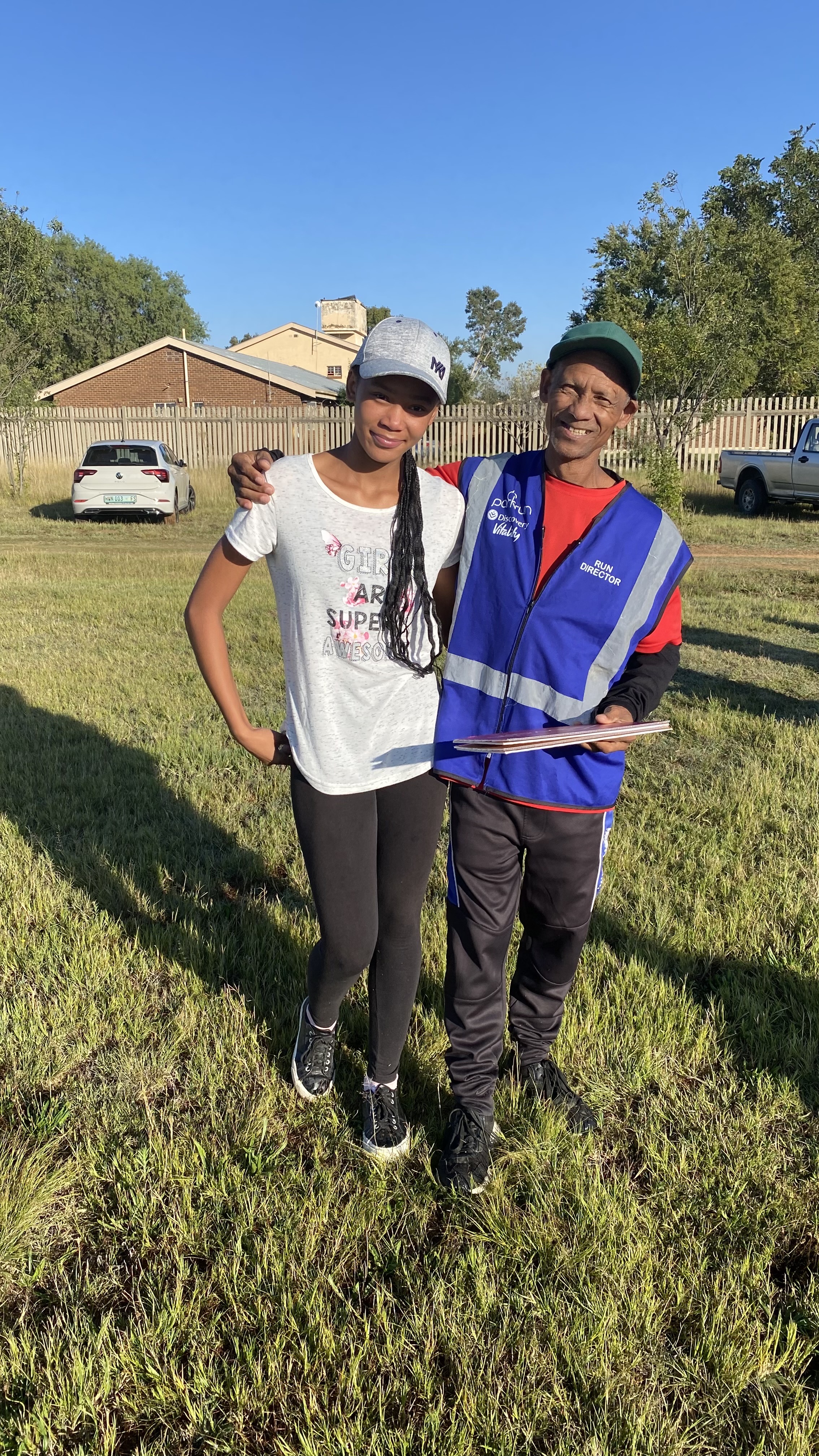Event Report for Heidedal parkrun #285 – 06 April 2024 | Heidedal parkrun