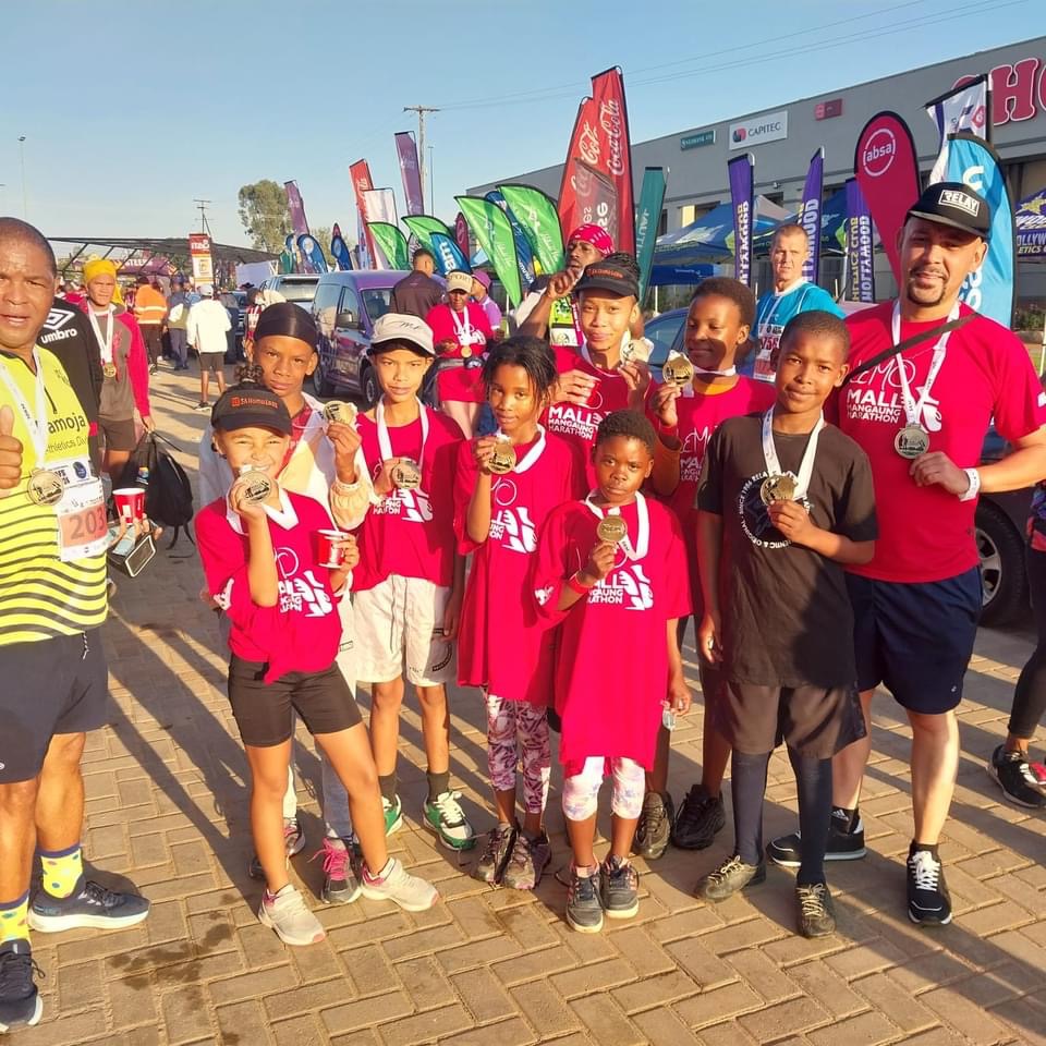 Event Report for Heidedal parkrun #289 – 04 May 2024 | Heidedal parkrun