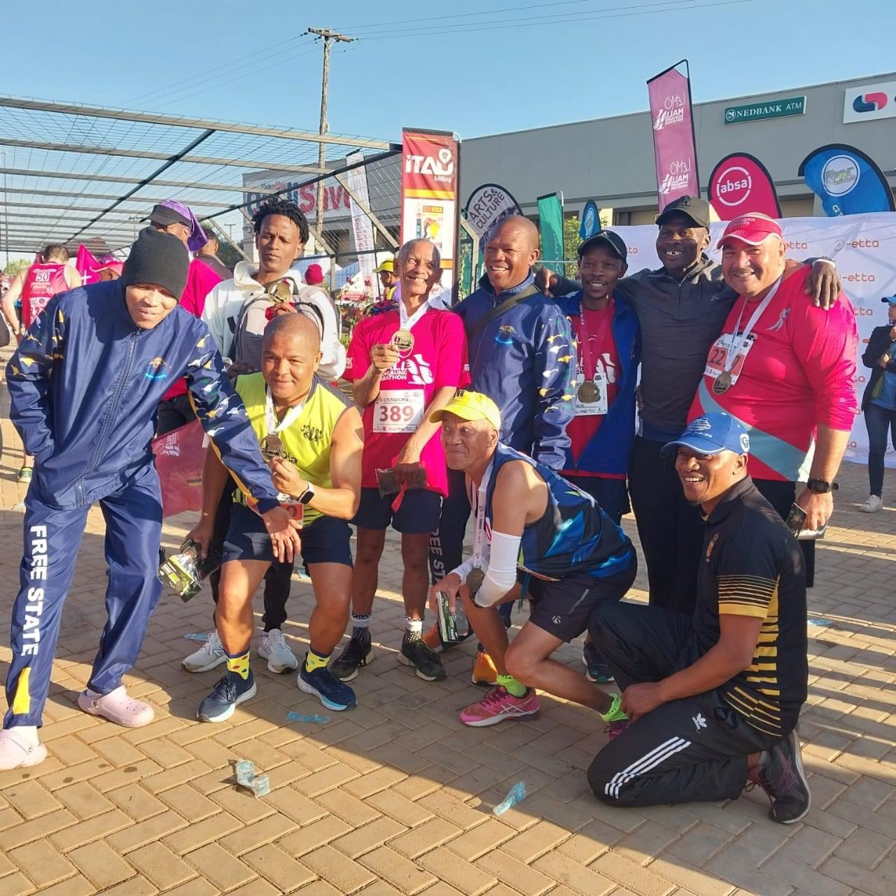 Event Report for Heidedal parkrun #289 – 04 May 2024 | Heidedal parkrun