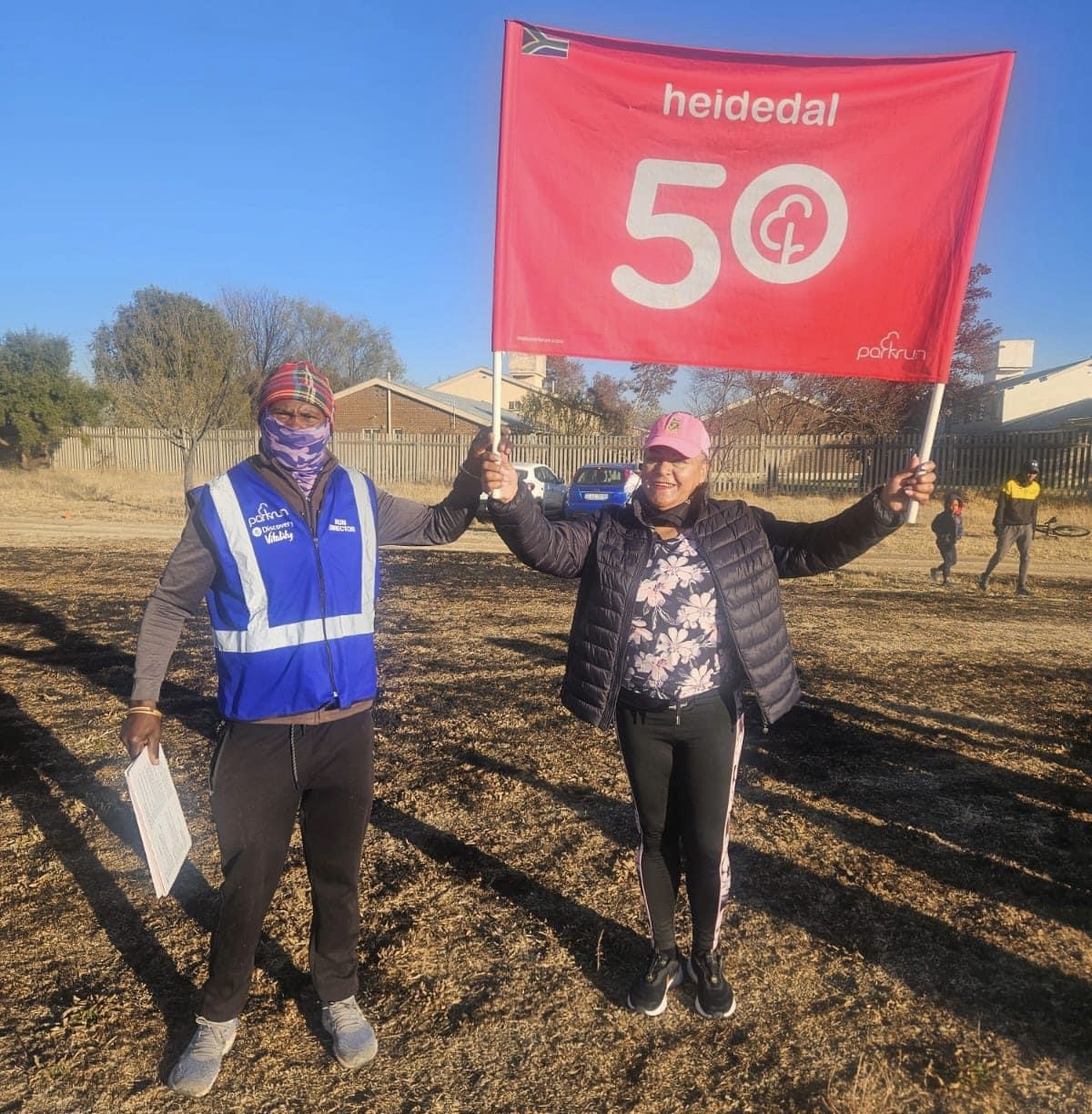 Event Report for Heidedal parkrun #301 – 27 July 2024 | Heidedal parkrun