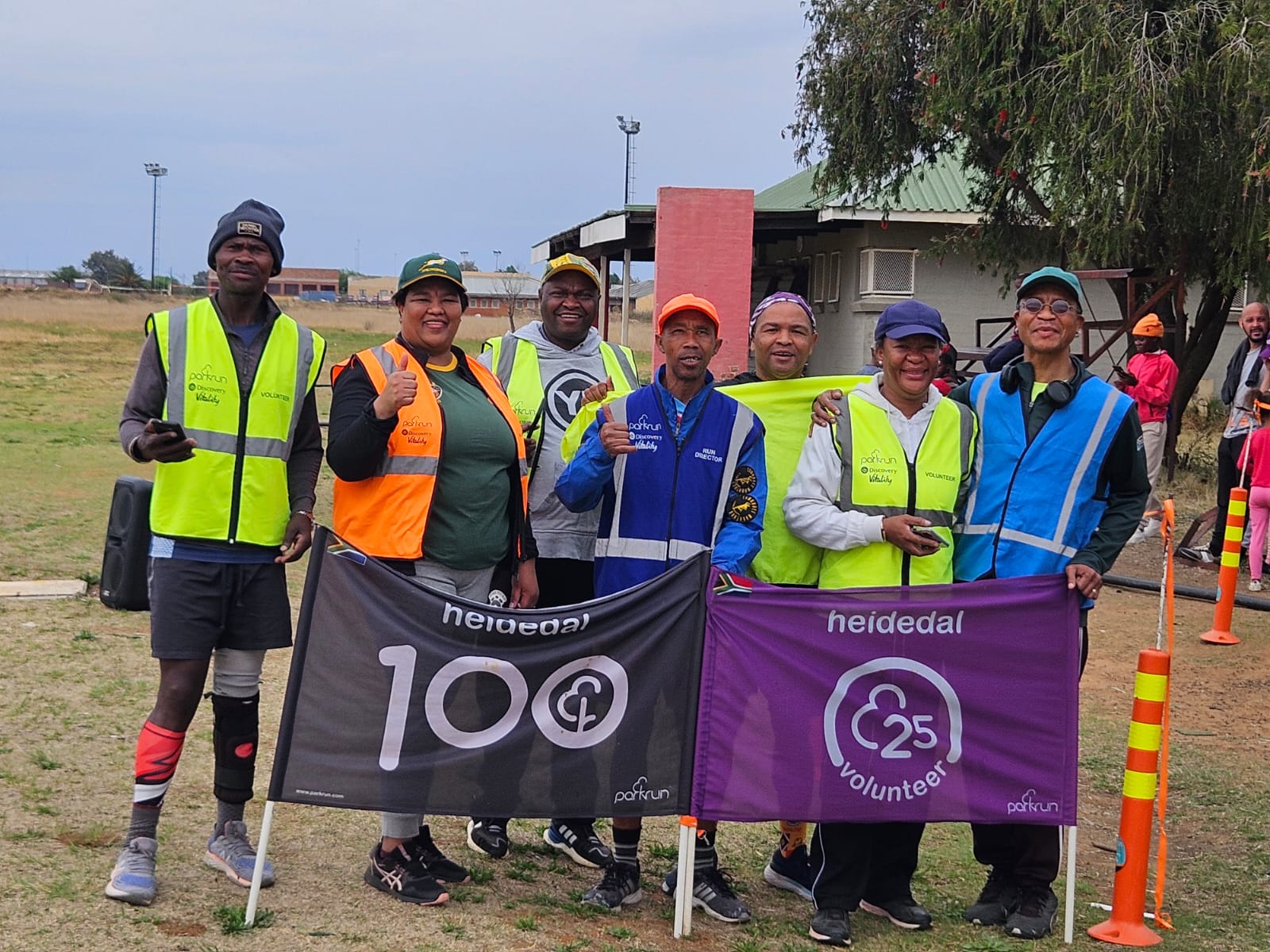 Event Report for Heidedal parkrun #310 – 28 September 2024 | Heidedal ...