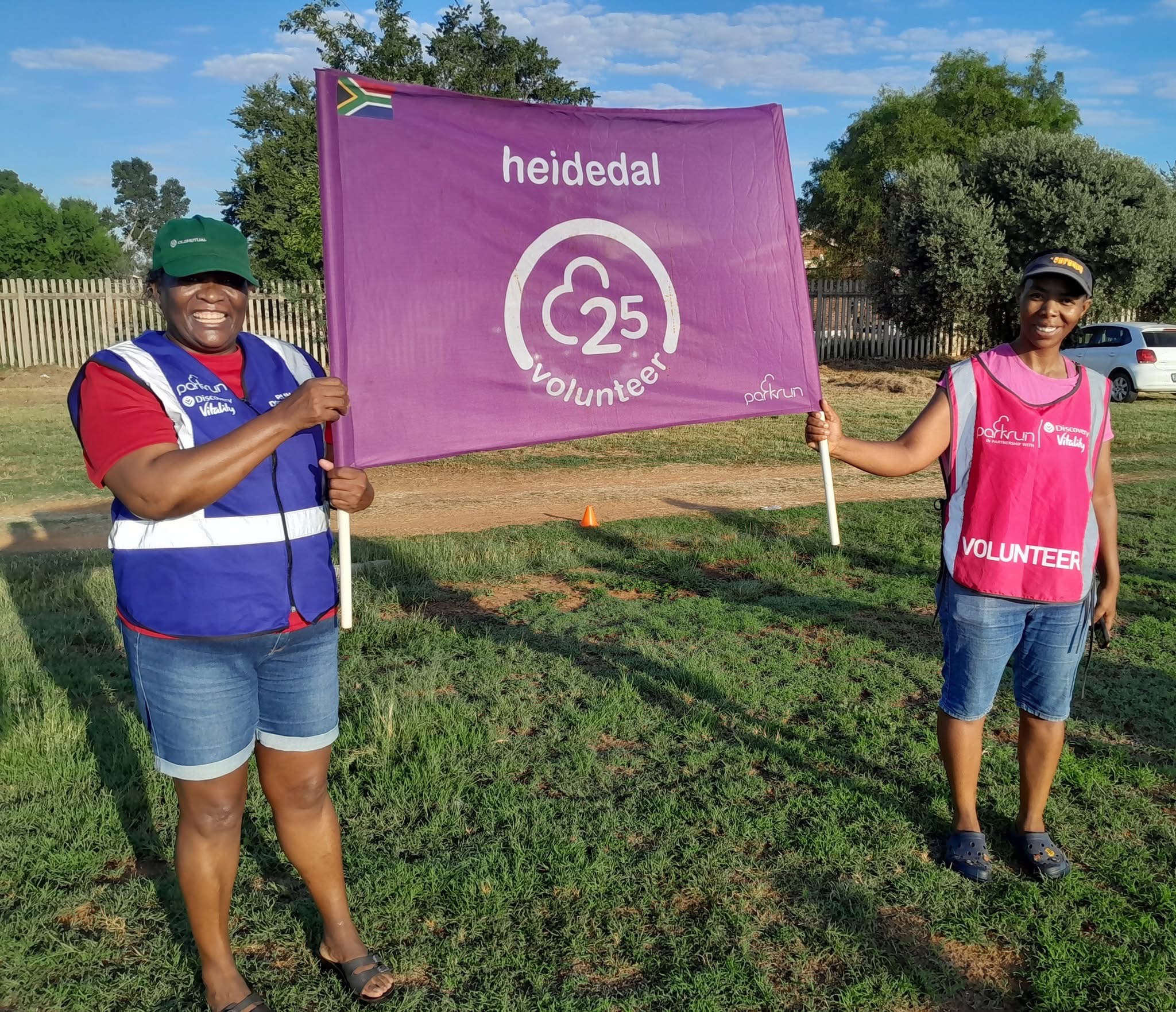 Event Report for Heidedal parkrun #331 – 15 February 2025 | Heidedal ...